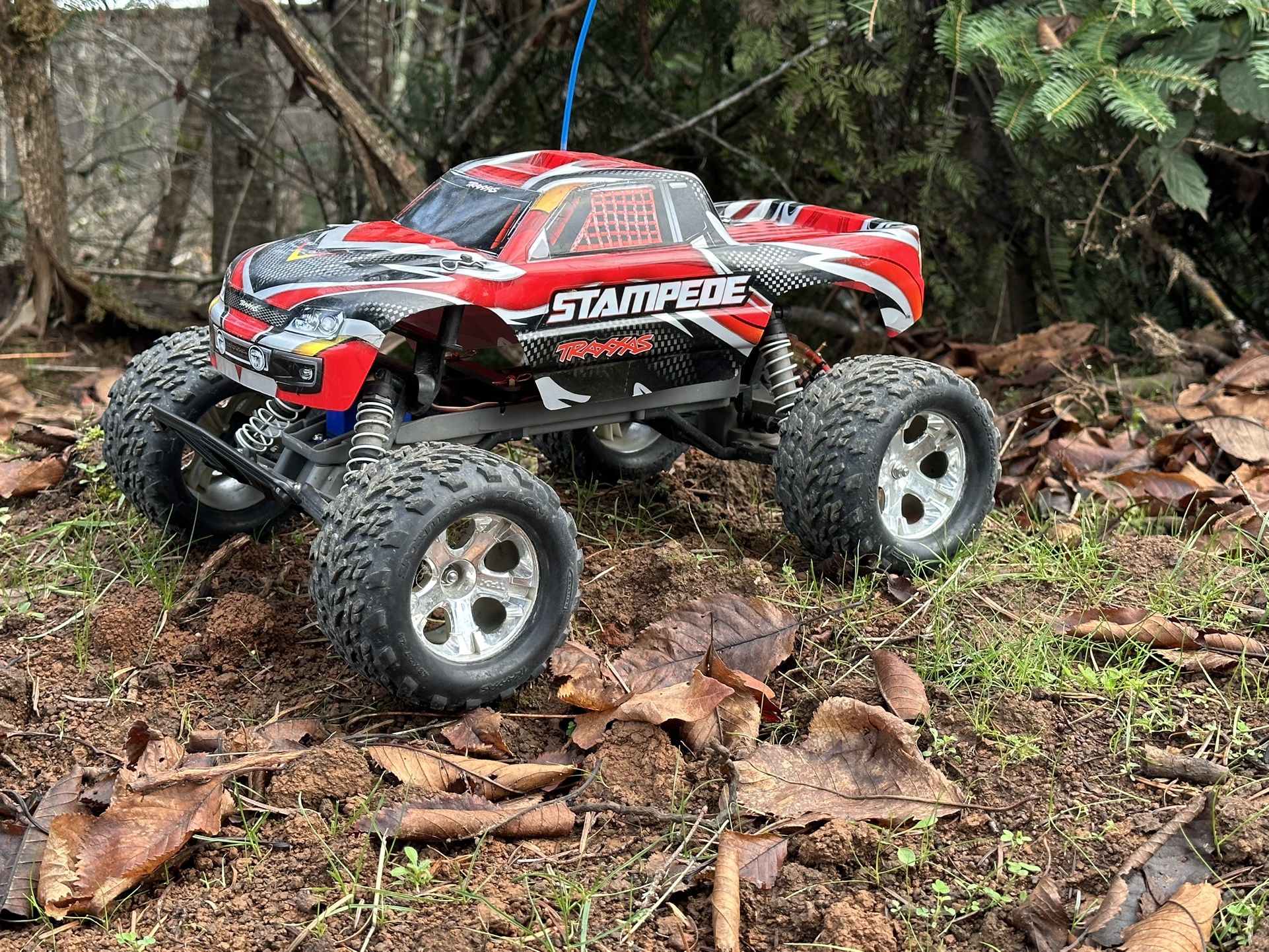Traxxas Stampede 2wd for Sale in Woodland, WA - OfferUp