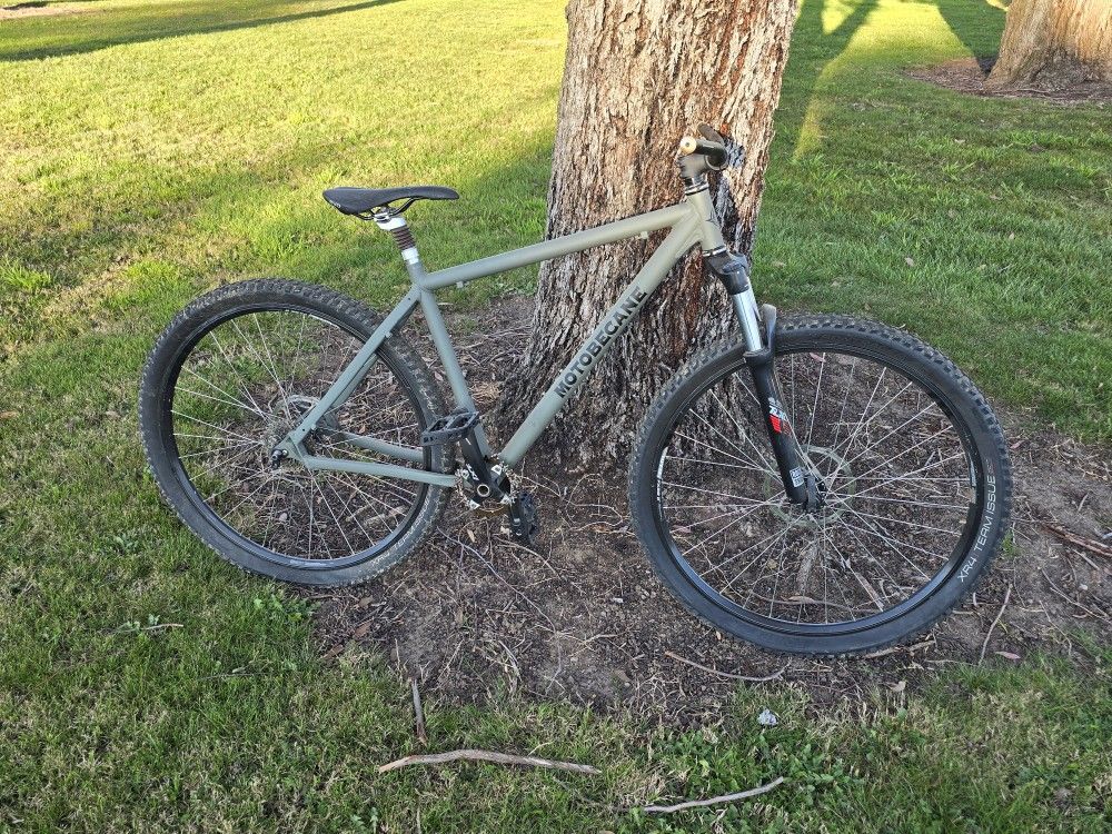 Motobecane 29er Mountain Bike for Sale in Manteca, CA - OfferUp