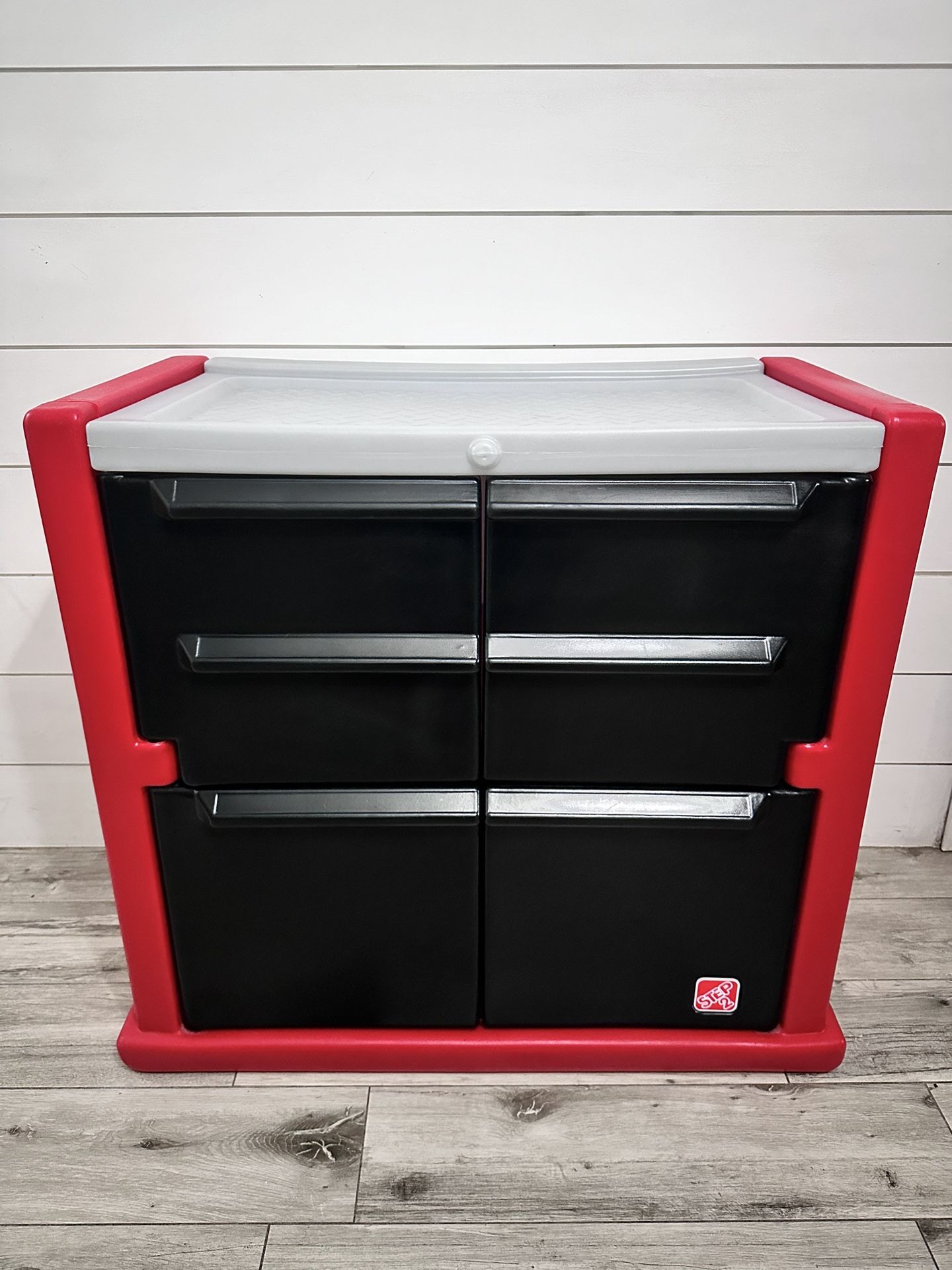 Step 2 corvette dresser store