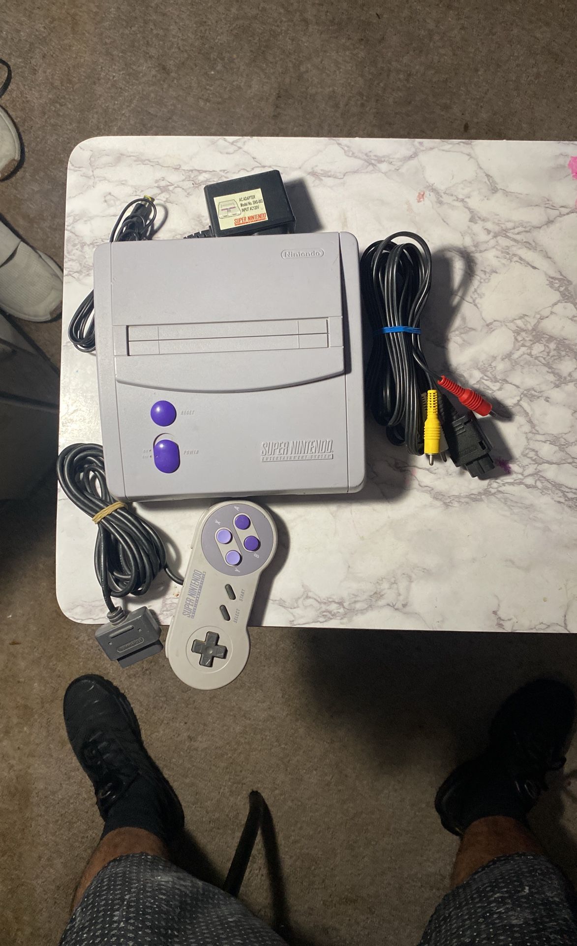 SNES Jr for Sale in Grand Prairie, TX - OfferUp
