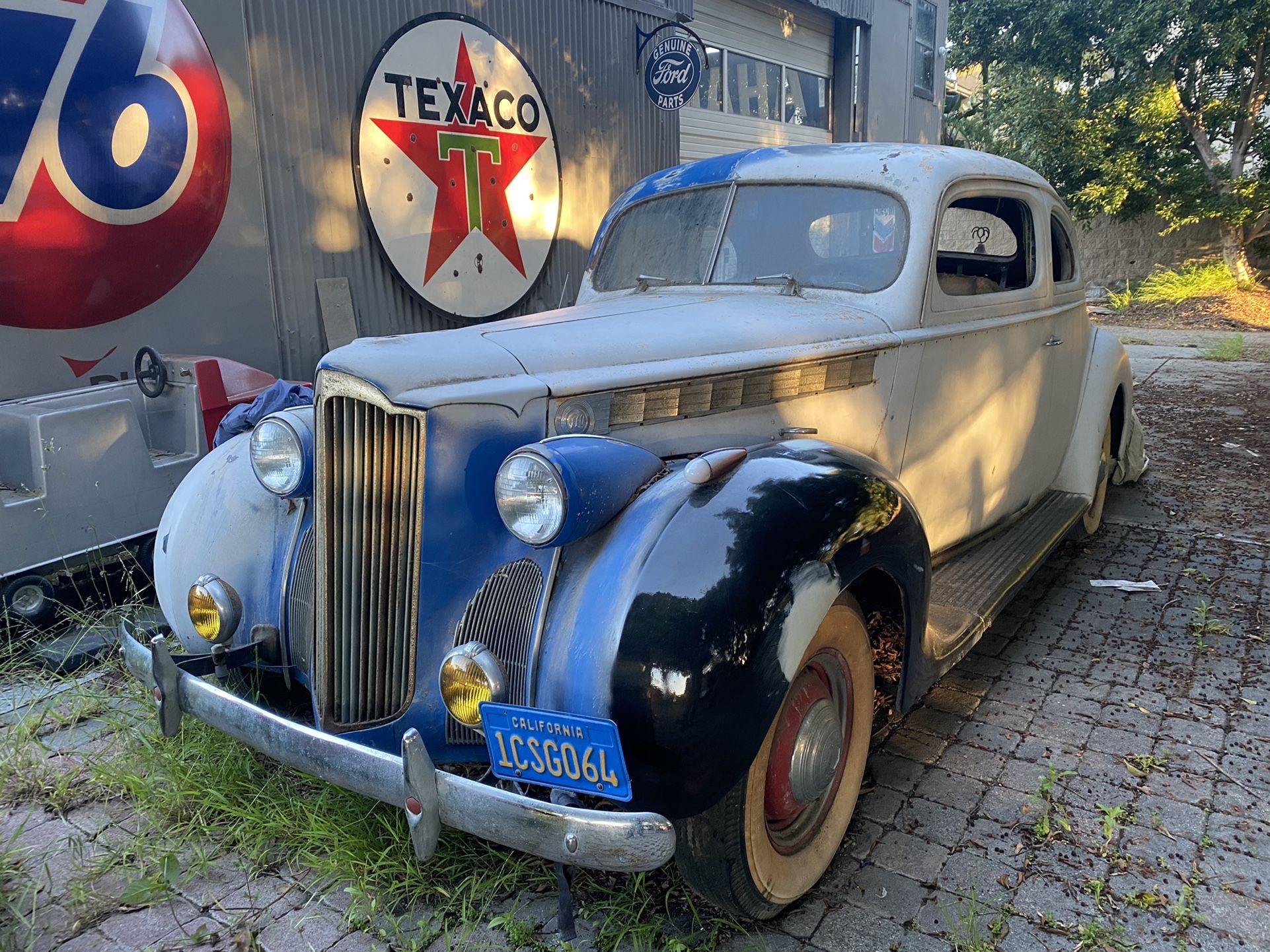 1940 Packard 110 Business Coupe for Sale in Huntington Beach, CA - OfferUp
