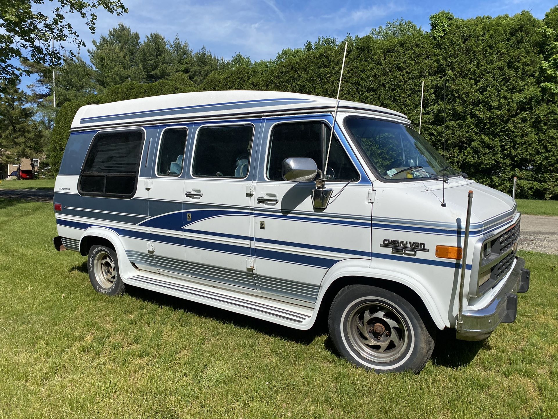 1992 Chevrolet G-Series Van for Sale in Milford, CT - OfferUp