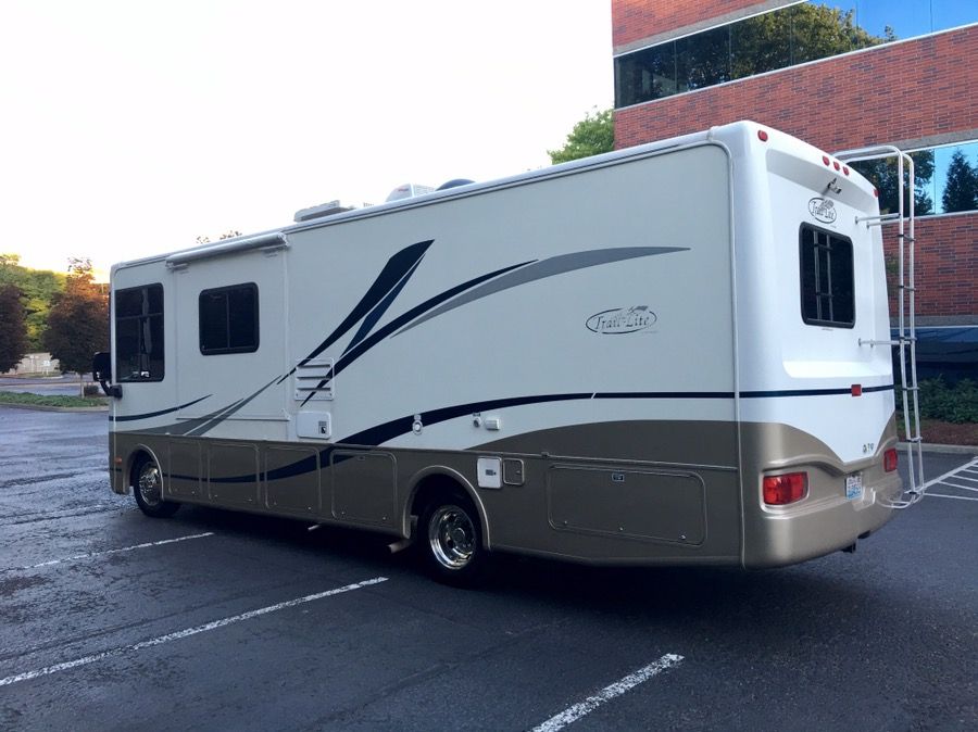 2004 Class A Motorhome RV, R-Vision Trail lite 28-1, 29ft, 33k, CLEAN ...