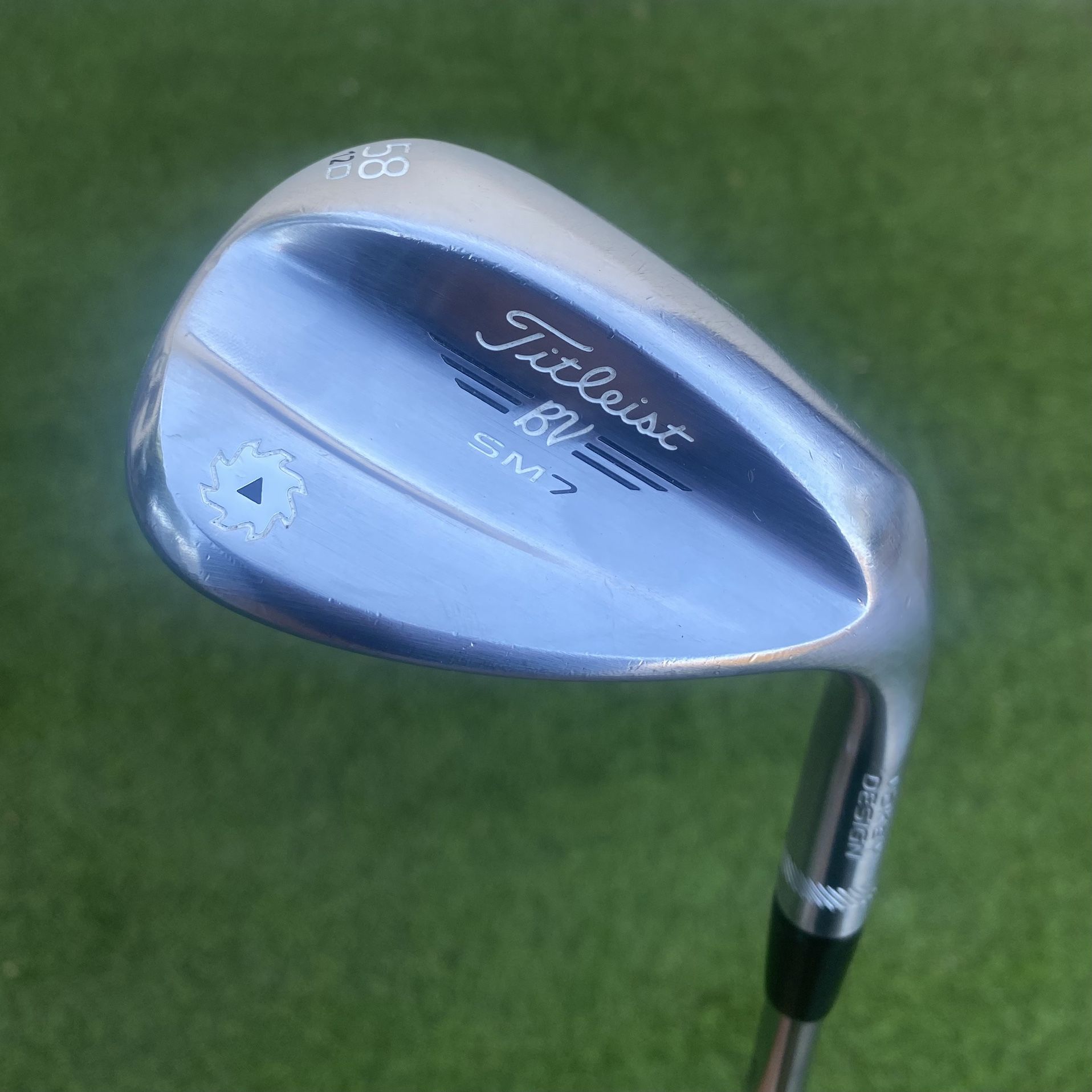 Titleist Vokey SM7 58° Wedge 58-12 D-Grind for Sale in Whittier, CA - OfferUp