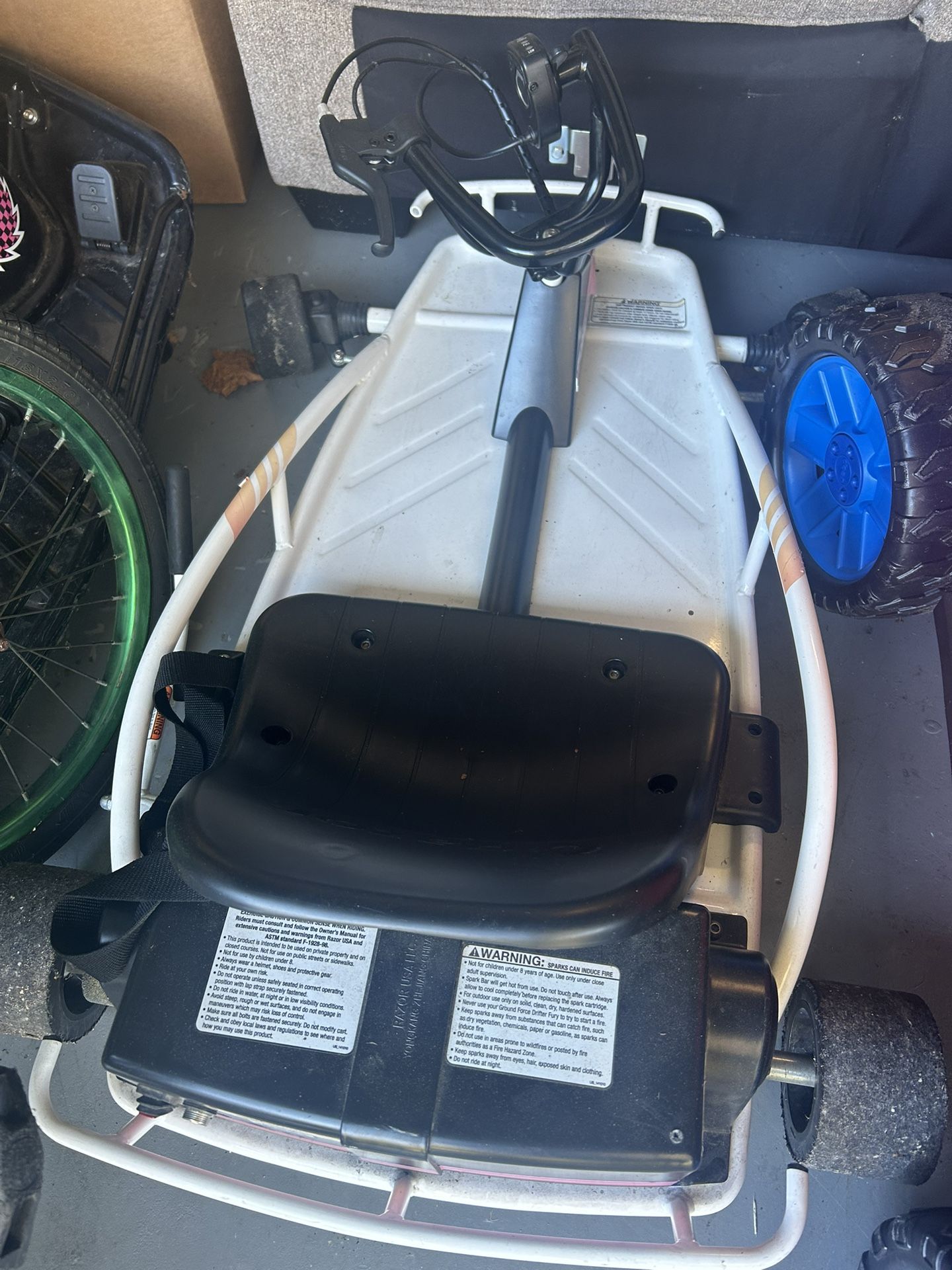 Razor Ground Force for Sale in Orange City, FL - OfferUp