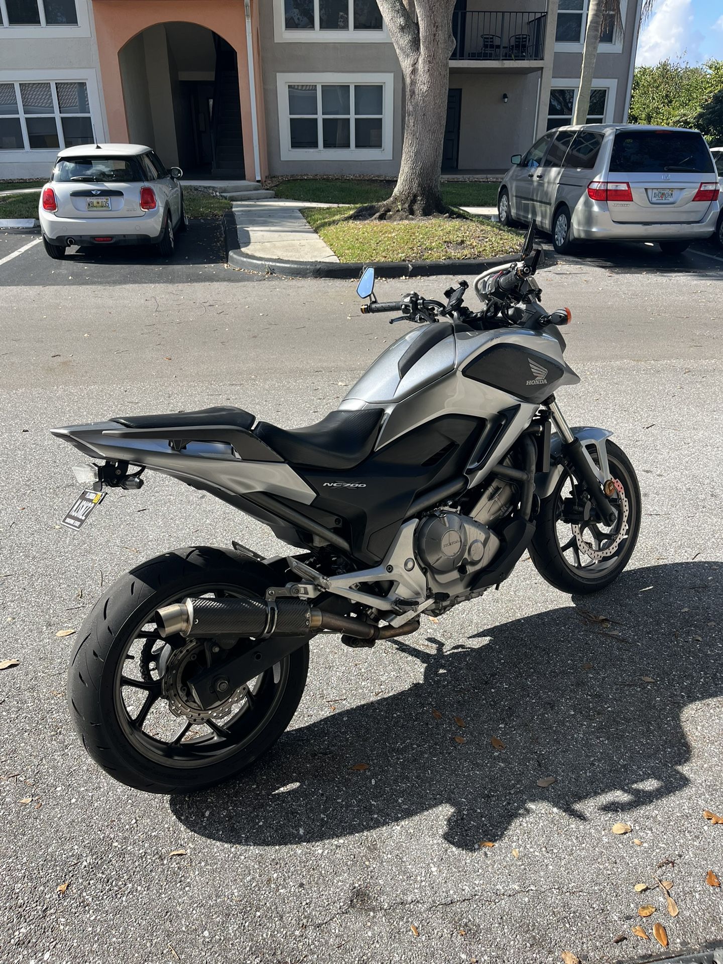 2012 Honda NC700x for Sale in Deerfield Beach, FL - OfferUp