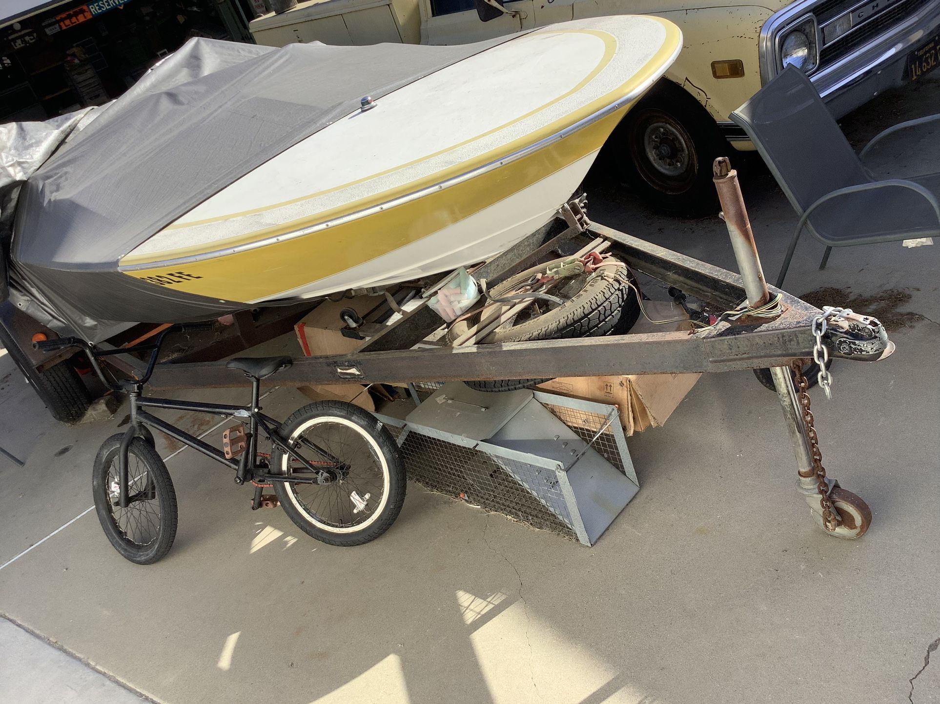 Spectra Marine 18 Ft Jet Boat for Sale in Lakewood, CA - OfferUp