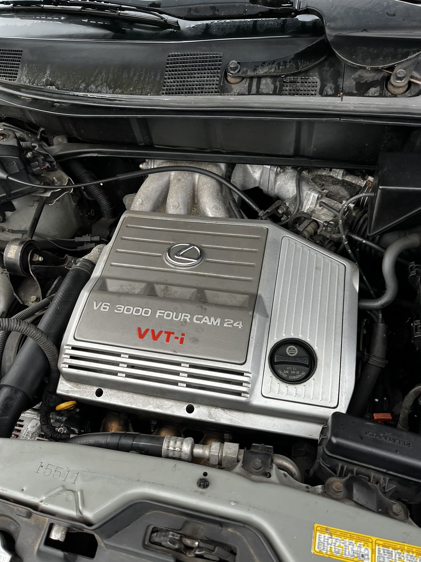 1999 Lexus Rx 300 for Sale in Seattle, WA - OfferUp