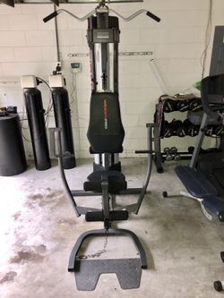 Weider Pro 8900 Workout Routines - Infoupdate.org