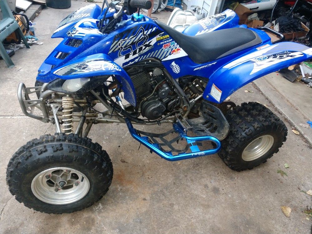 2004 Raptor 660 with Big Bore Kit (686) **title** for Sale in Bristol ...