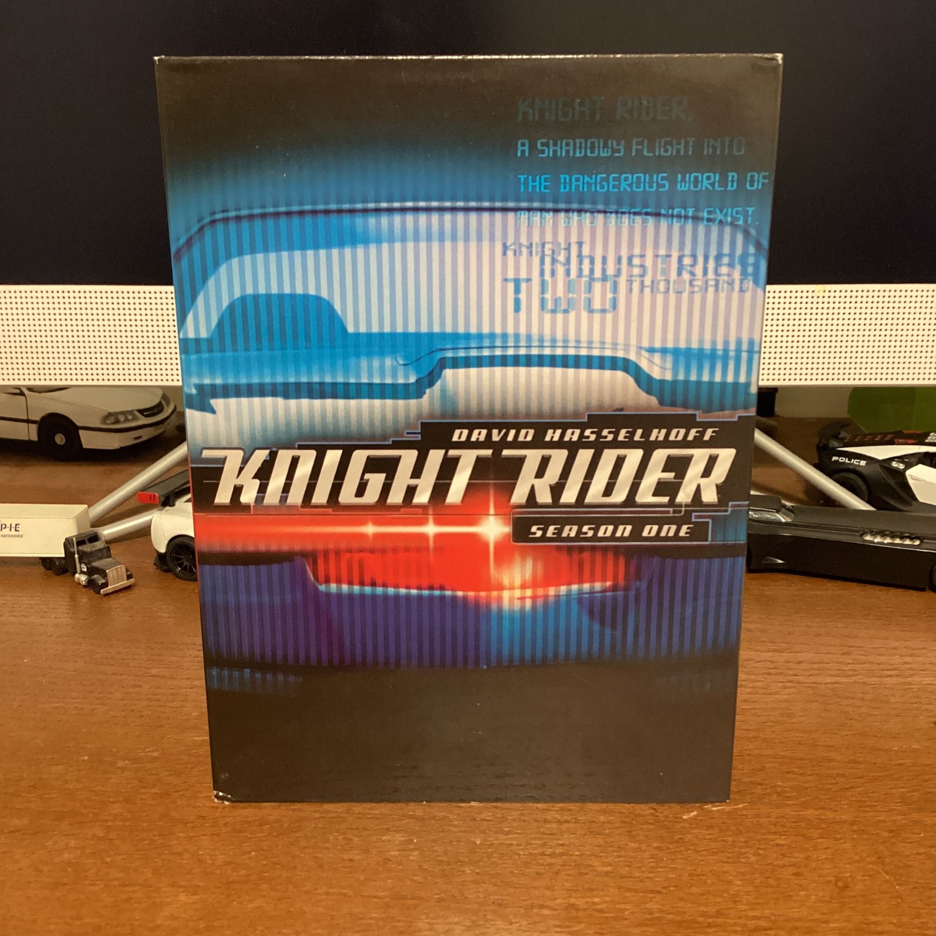Knight Rider DVD Season One for Sale in New Cumberlnd, PA - OfferUp