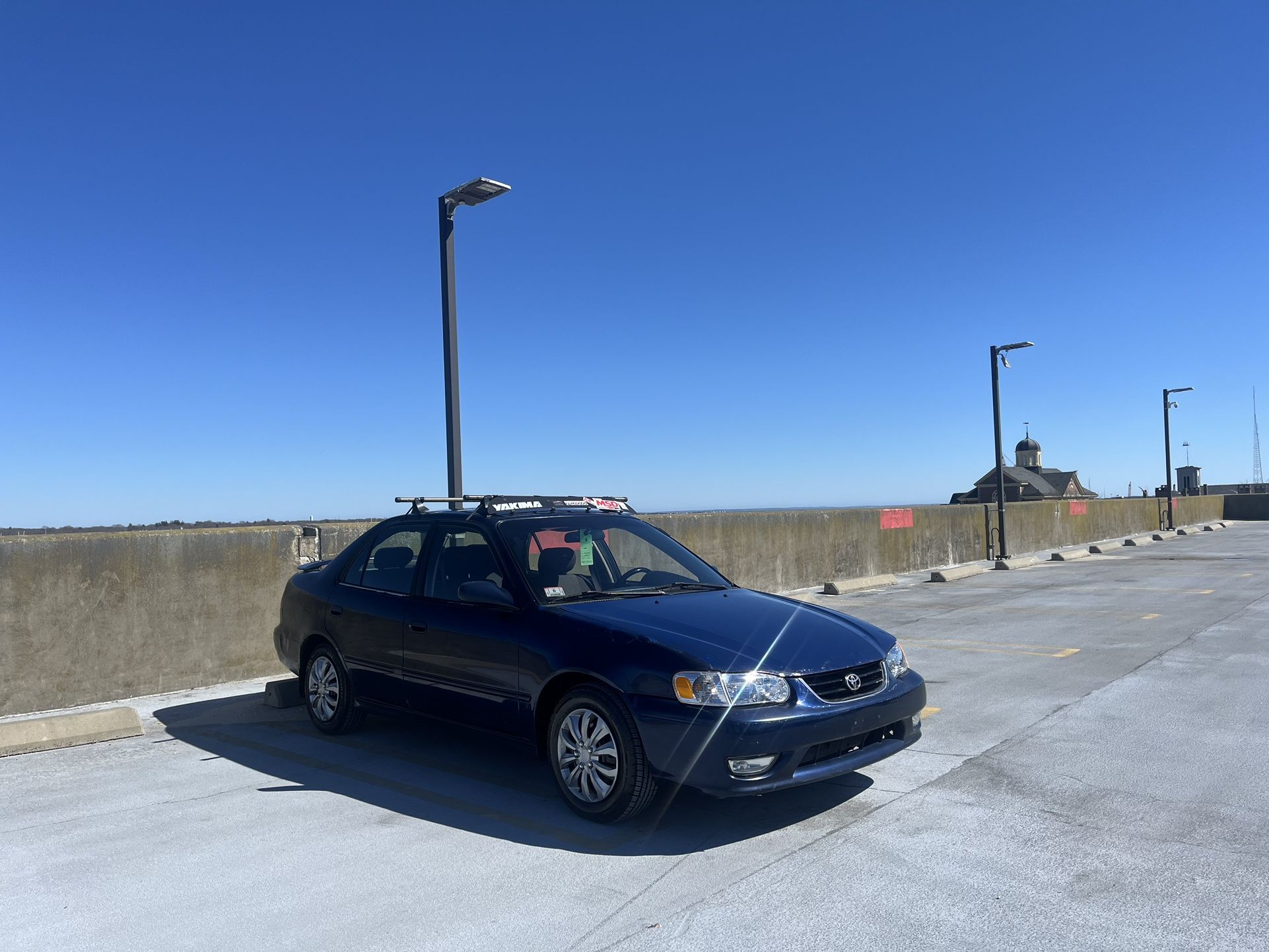 2002 Toyota Corolla for Sale in Dartmouth, MA - OfferUp
