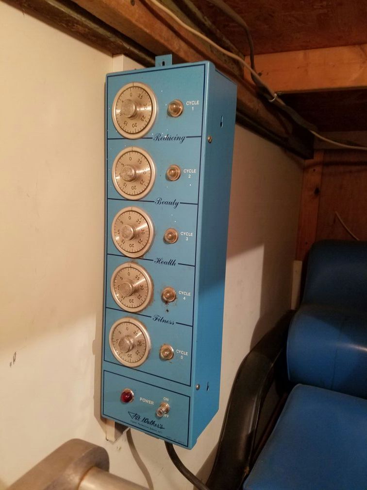 Pat Walker Exercise Bed for Sale in Houston, TX - OfferUp