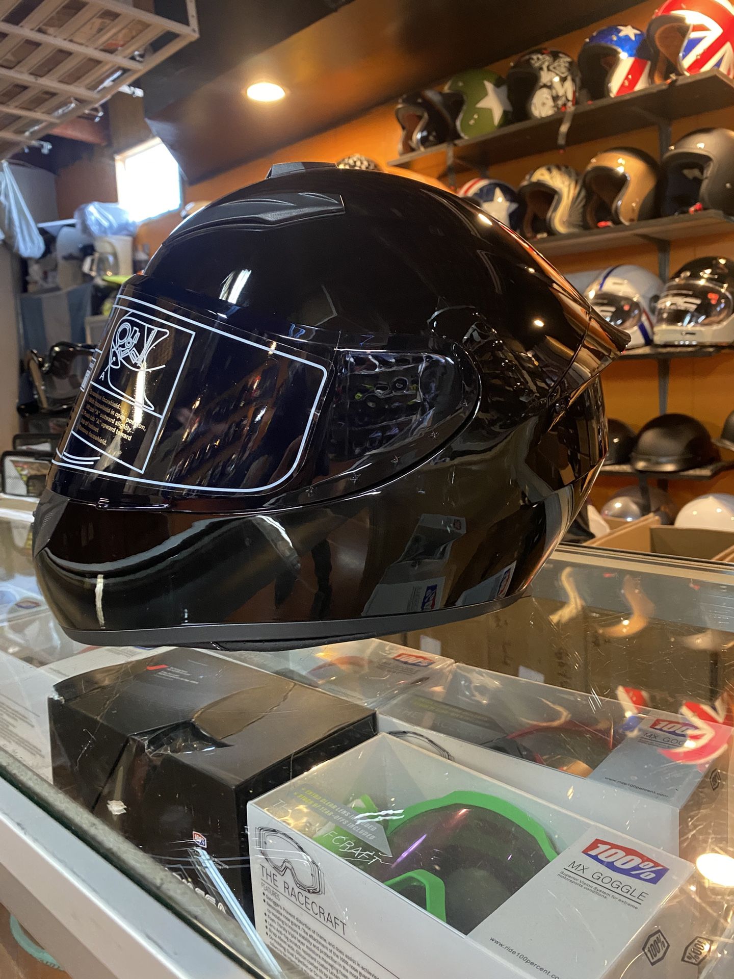 Motorcycle Helmet New $150 for Sale in Whittier, CA - OfferUp