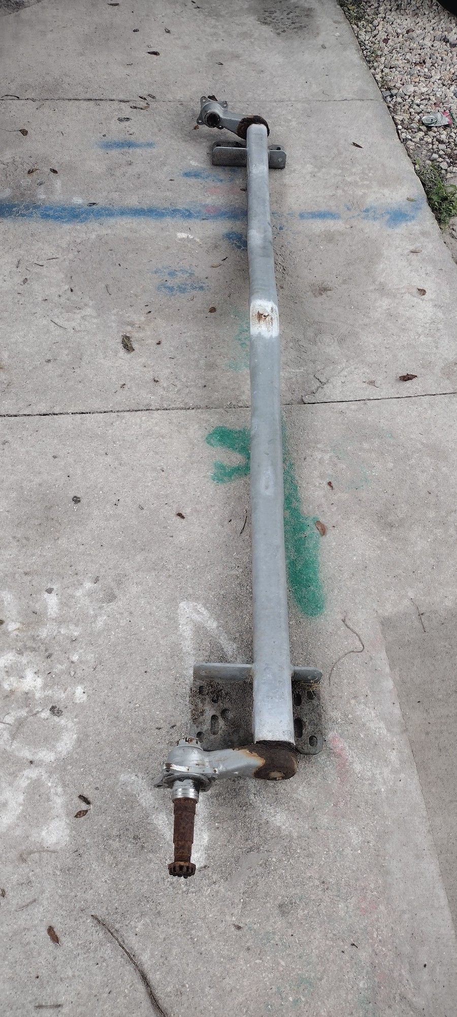 Trailer Axle for Sale in Fort Lauderdale, FL - OfferUp