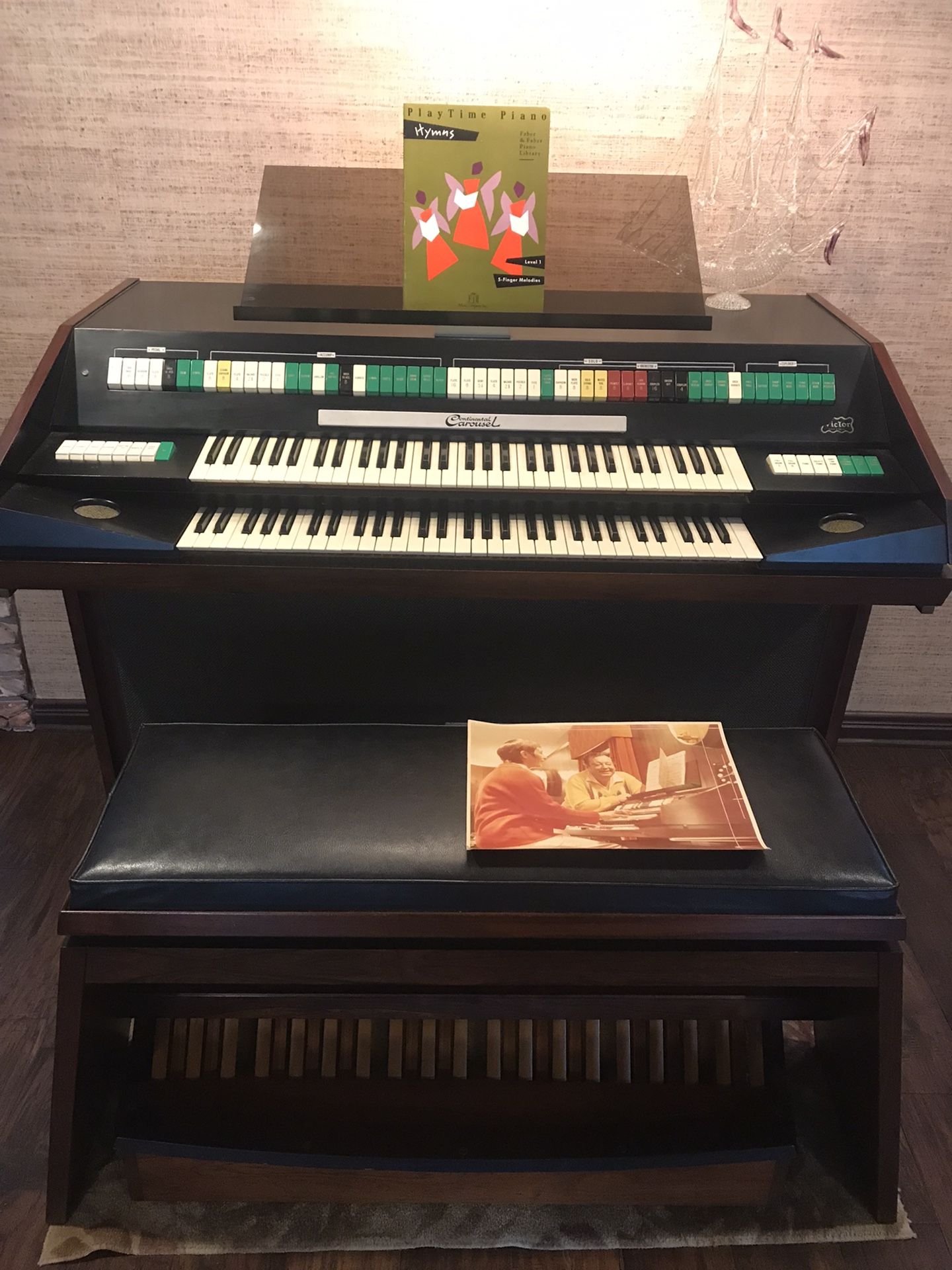 FREE Vintage Continental Carousel Organ FREE for Sale in Fort ...