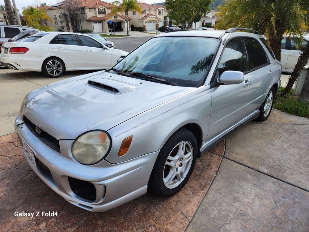 2003 Subaru Impreza for Sale in Murrieta, CA - OfferUp