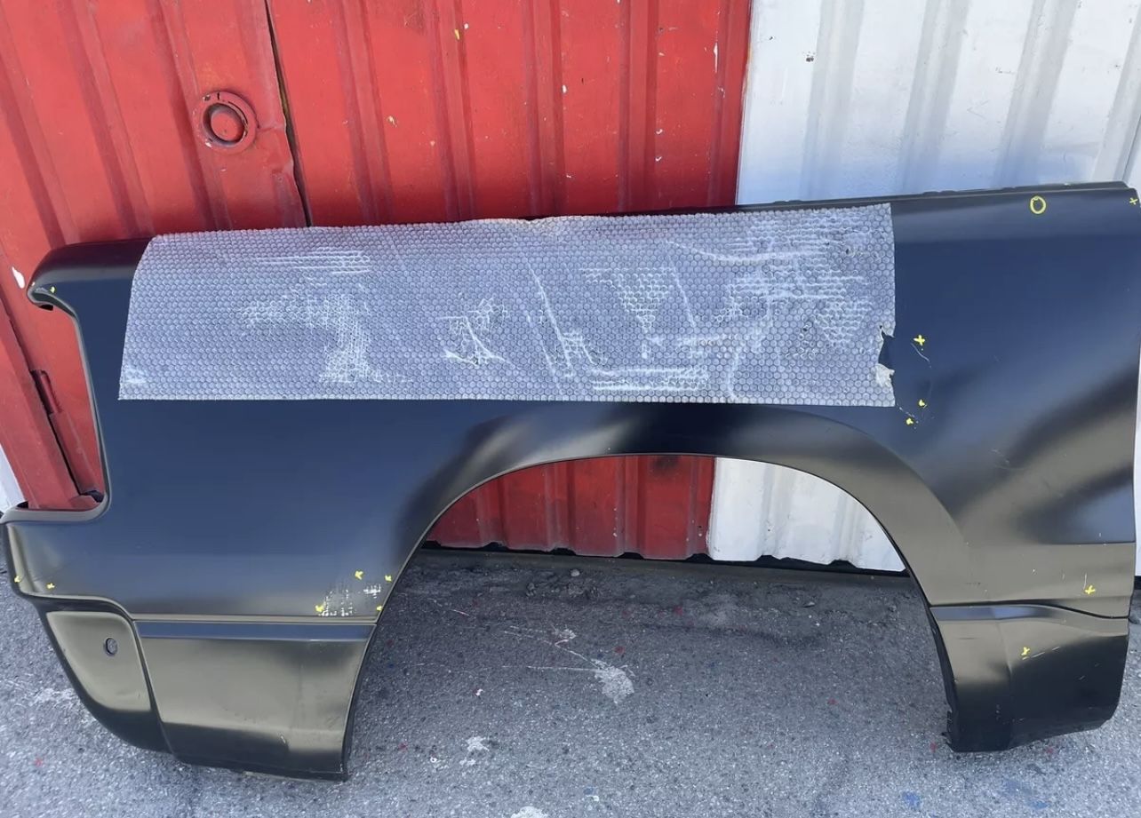 Dodge Ram Genuine Mopar Box Side Outer Panel Right Side 2019-2023 6ft ...