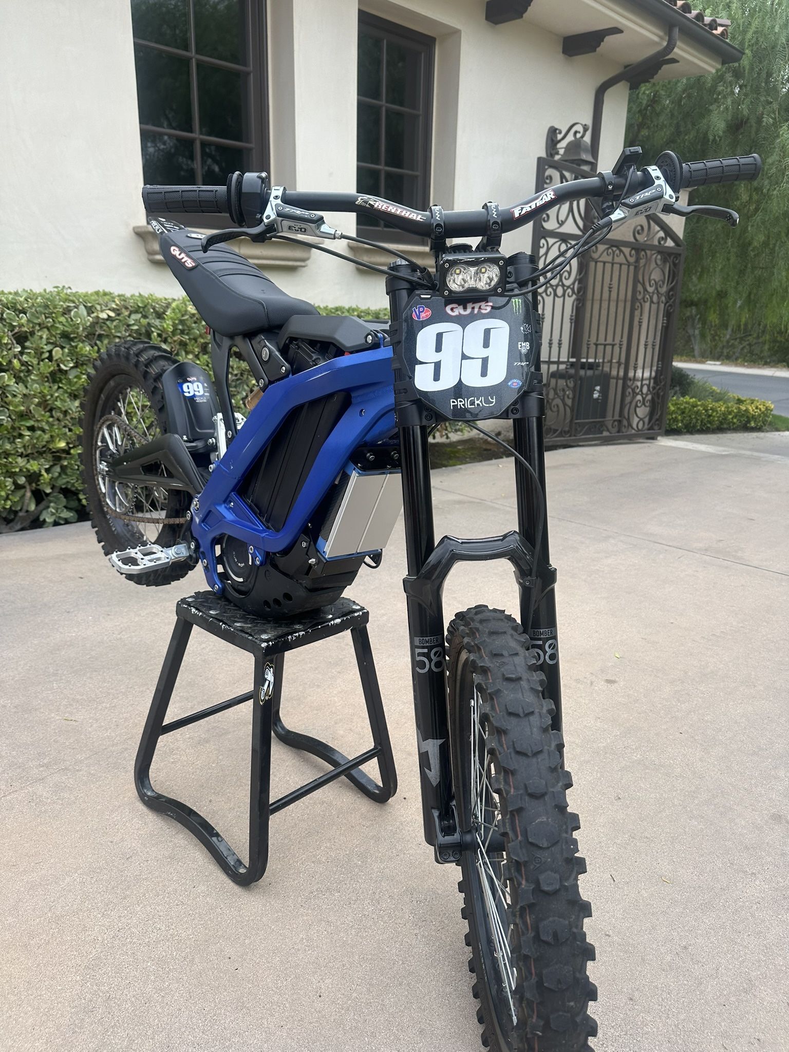 Built Surron Light Bee for Sale in Trabuco Canyon, CA - OfferUp
