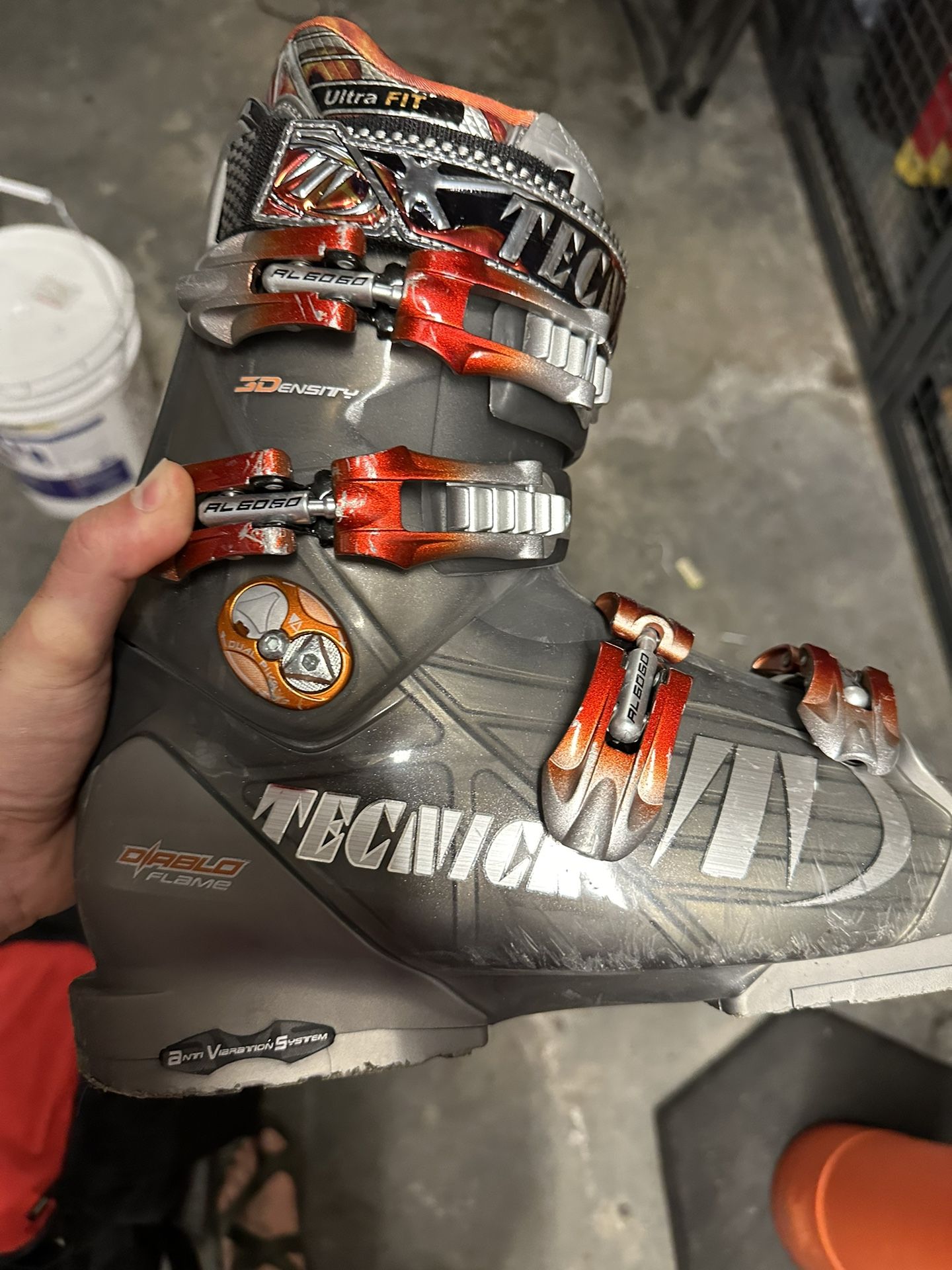 Technica Ski Boot Sizing Chart