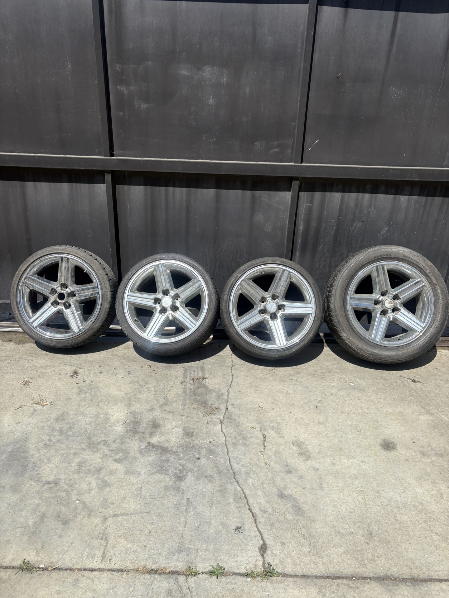 20 IROC RIMS for Sale in Los Angeles, CA - OfferUp