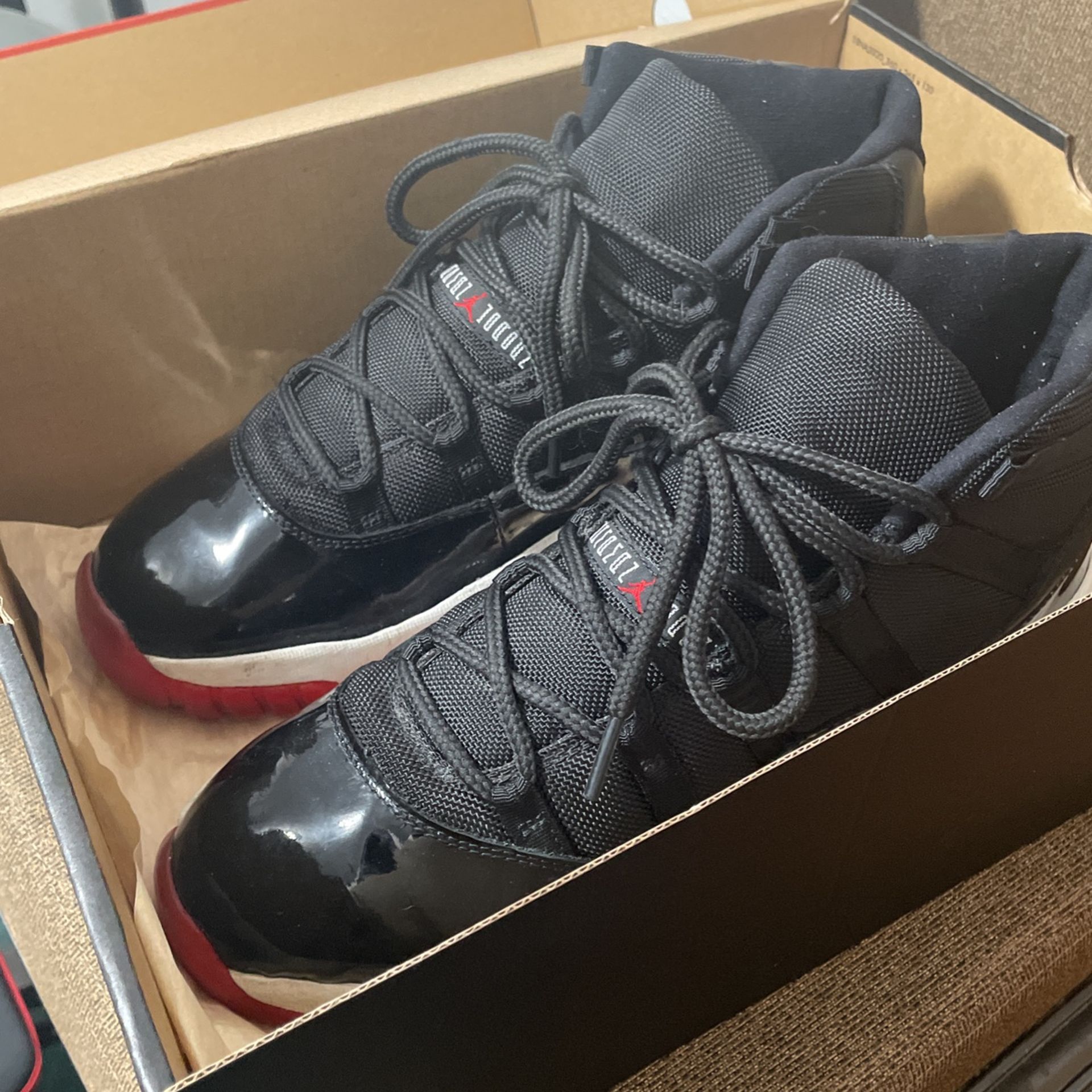 Bred 11s Size 12 (2001 Release) for Sale in Seattle, WA - OfferUp