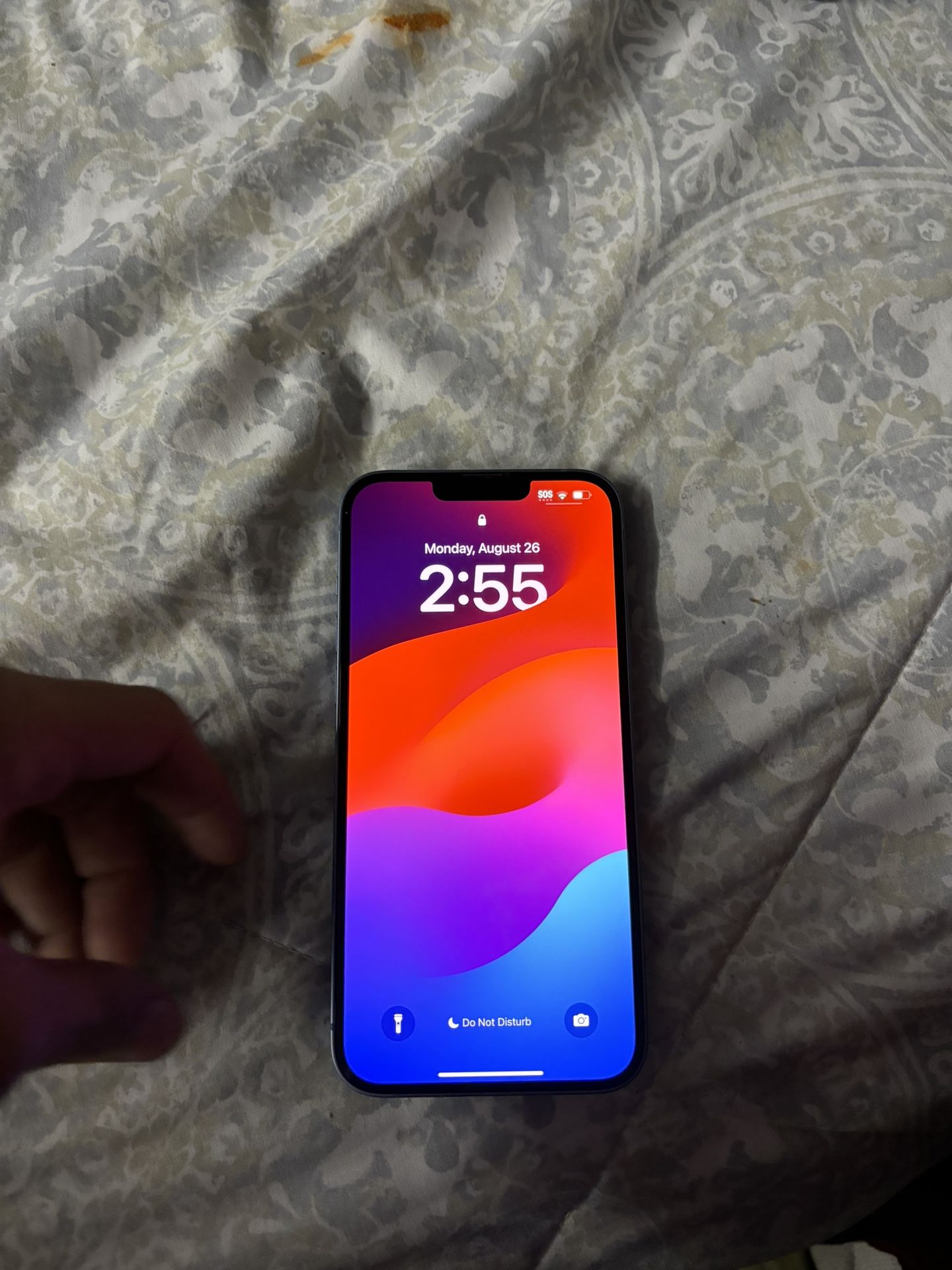 iPhone 14 Pro blue for Sale in Stockton, CA - OfferUp