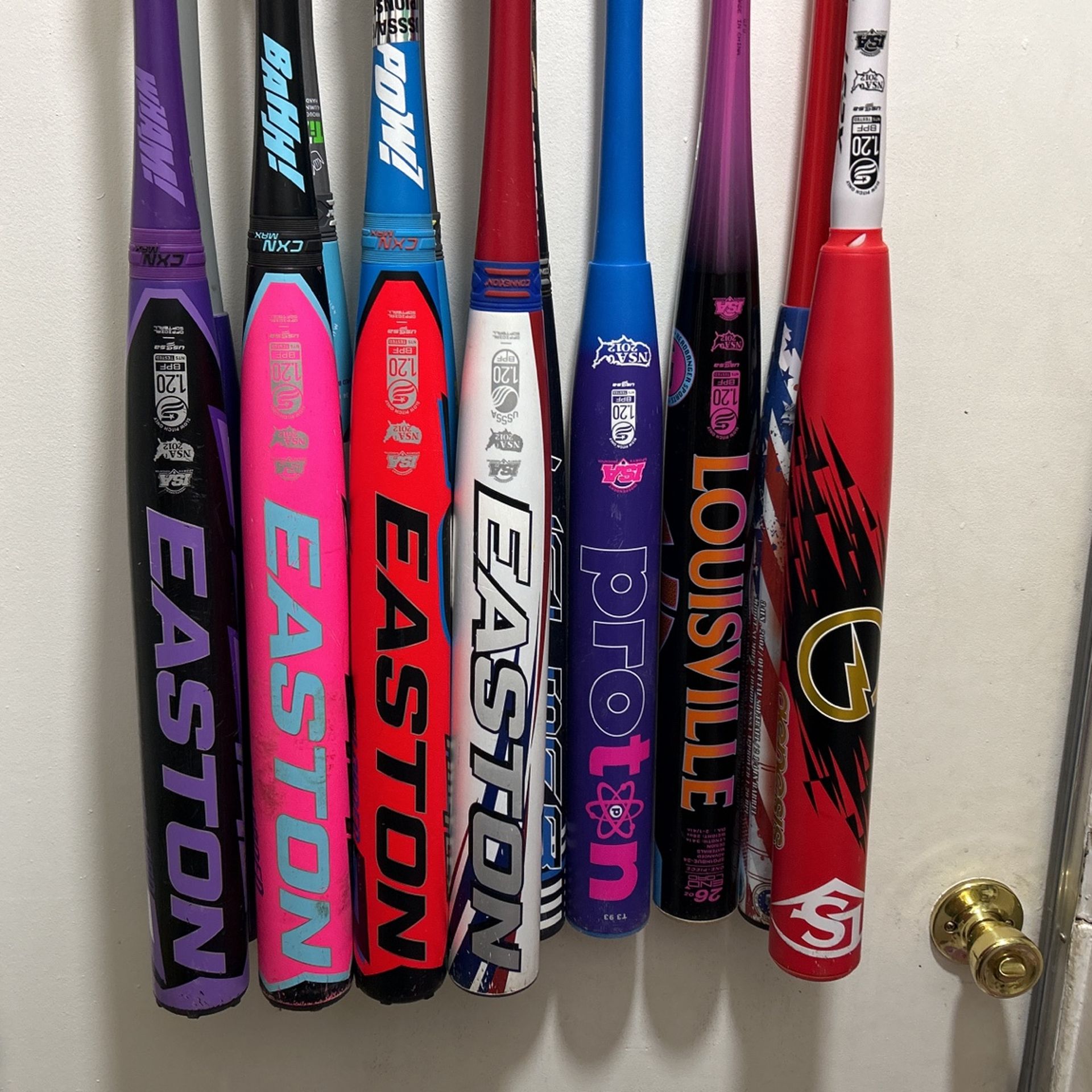 Softball Bats for Sale in Ontario, CA - OfferUp