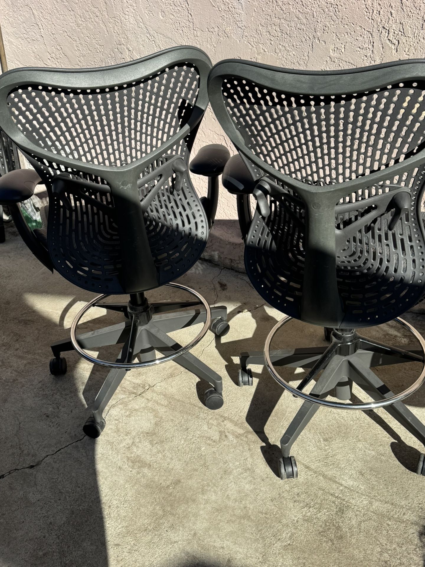 Herman Miller Mirra 2 Chairs for Sale in El Monte, CA - OfferUp