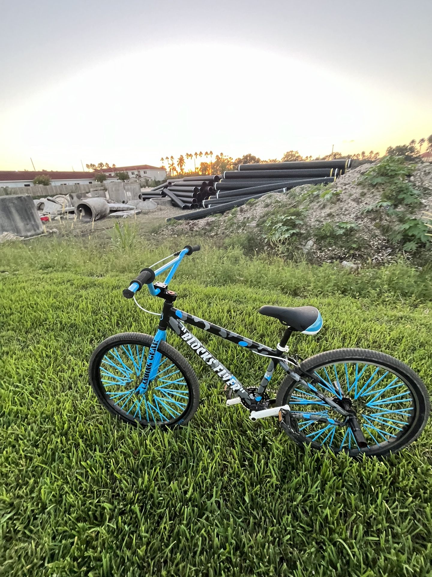 Blocks Flyer for Sale in Flamingo, FL - OfferUp