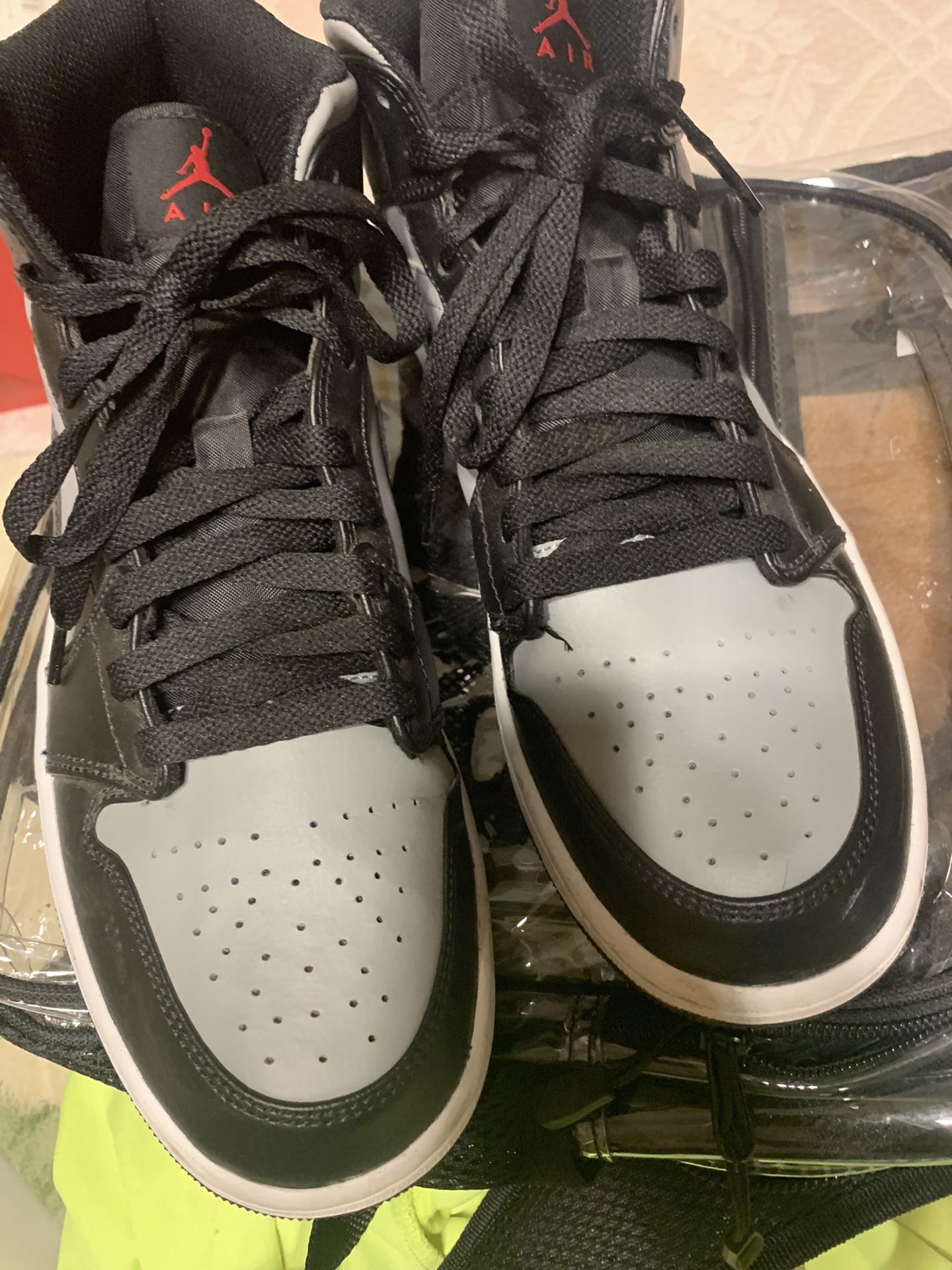Air Jordan Retro 1s 100 Obo I’ll Trade Too Size 10 for Sale in Dallas ...