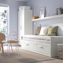 Ikea brimnes day bed store