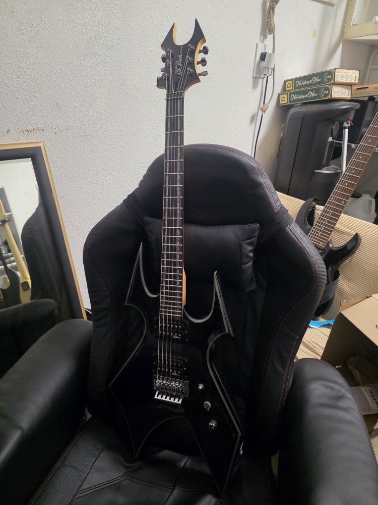 BC Rich Warbeast Trace 6 String Electric Guitar for Sale in La Mesa, CA ...