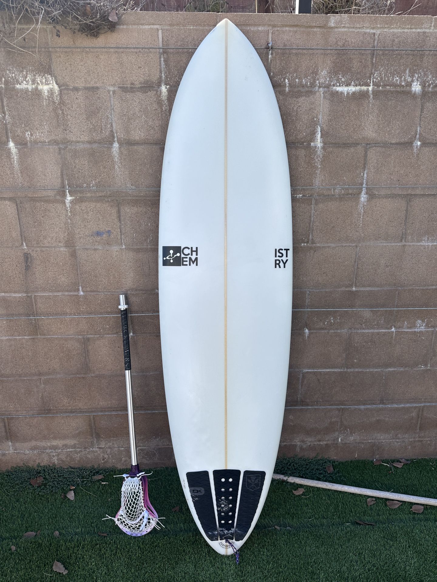 6’8” Chemistry Egg/mid Length Surfboard for Sale in Cardiff, CA - OfferUp
