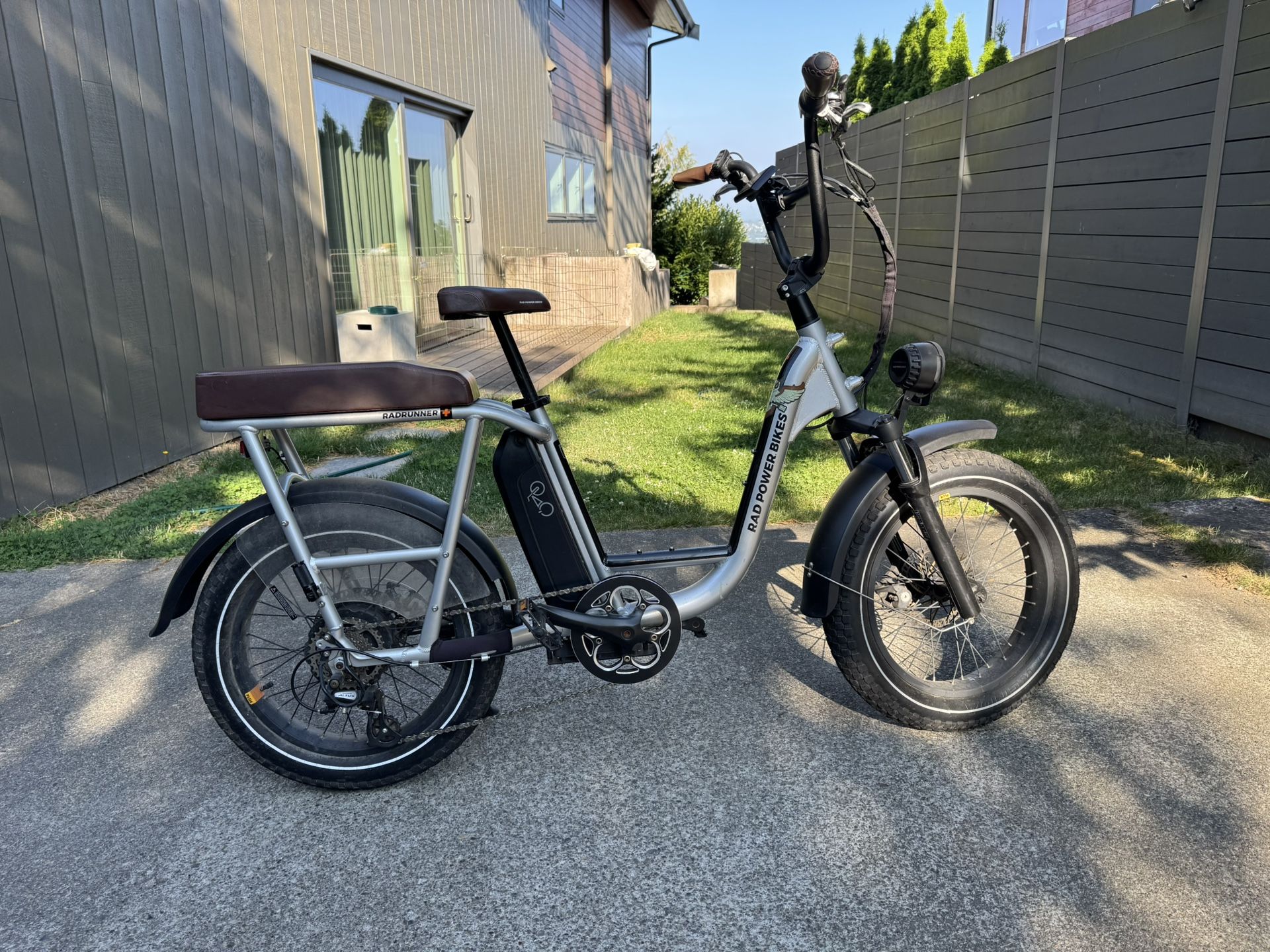 Radrunner Plus - Rad Electric Bike for Sale in Seattle, WA - OfferUp