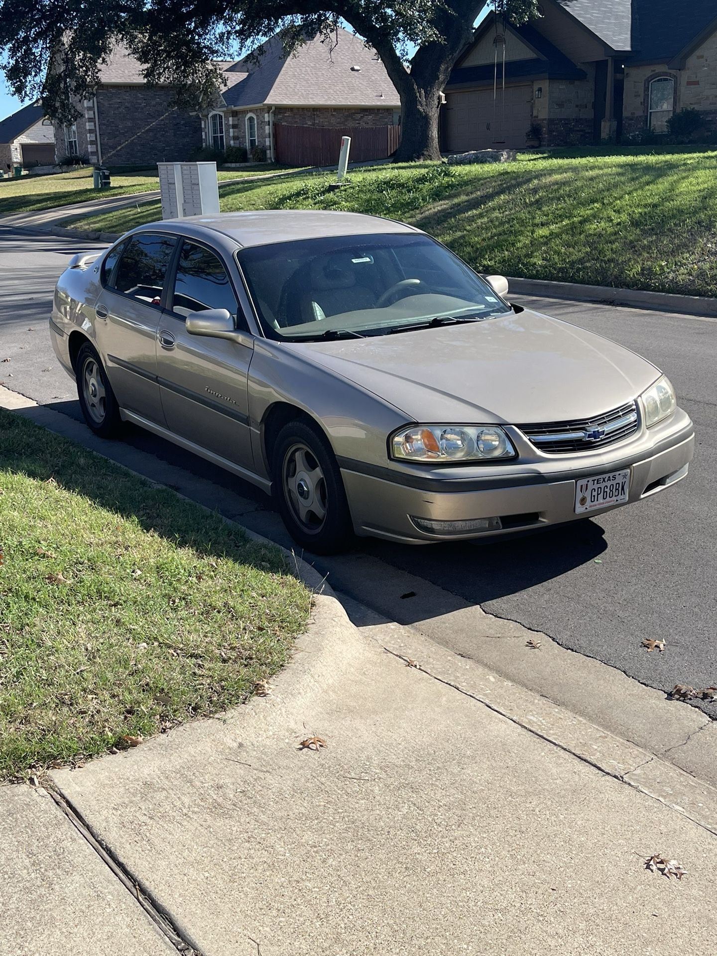 2002 Chevrolet Impala for Sale in Morgans Point, TX - OfferUp