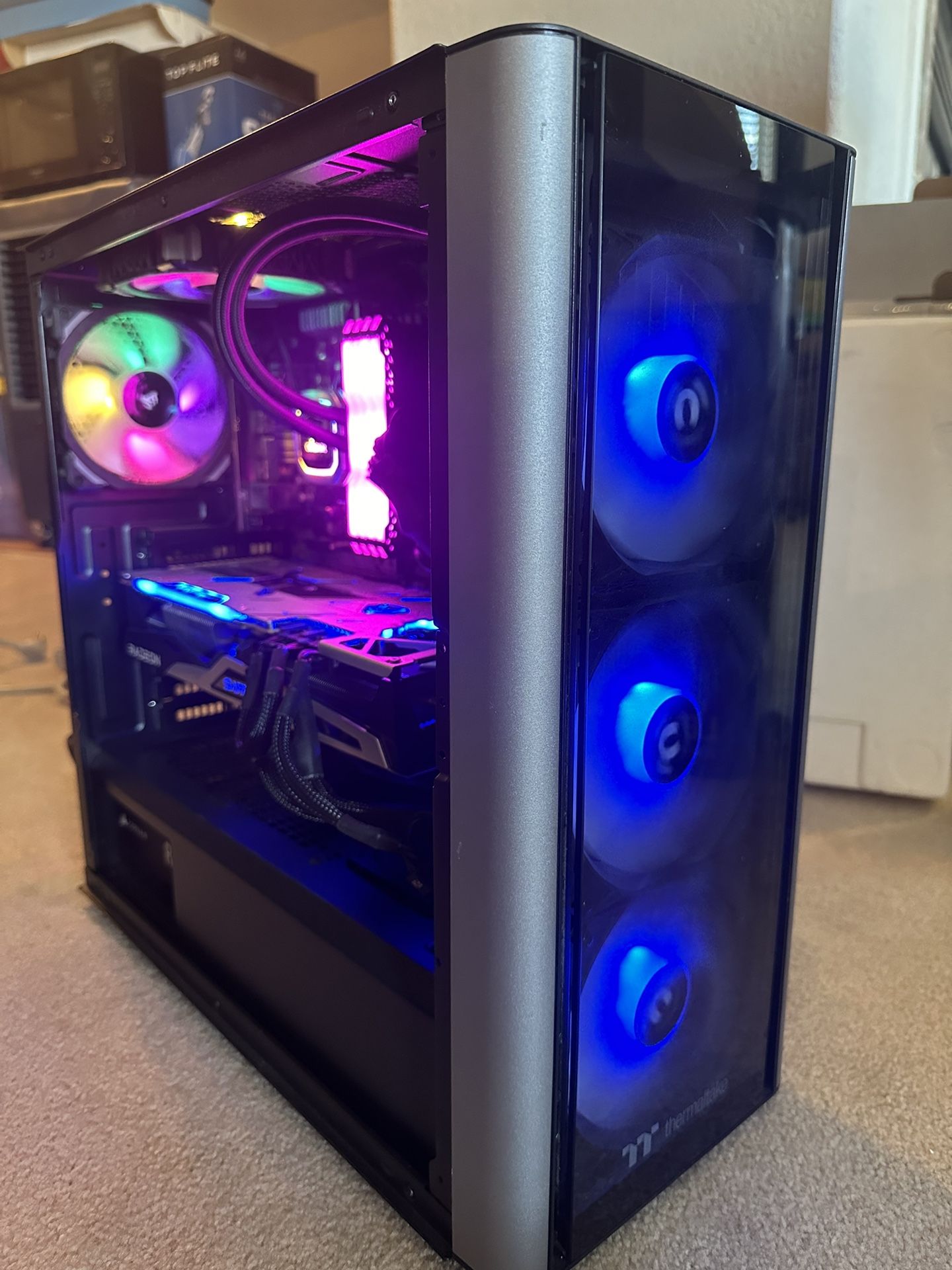 Gaming Pc Full Setup for Sale in Littleton, CO - OfferUp