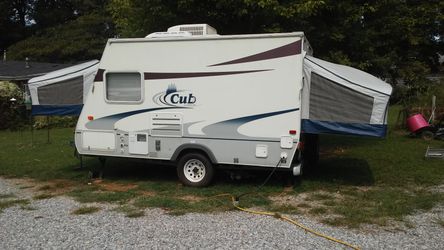2004 Aero Cub camper for Sale in Corydon, KY - OfferUp