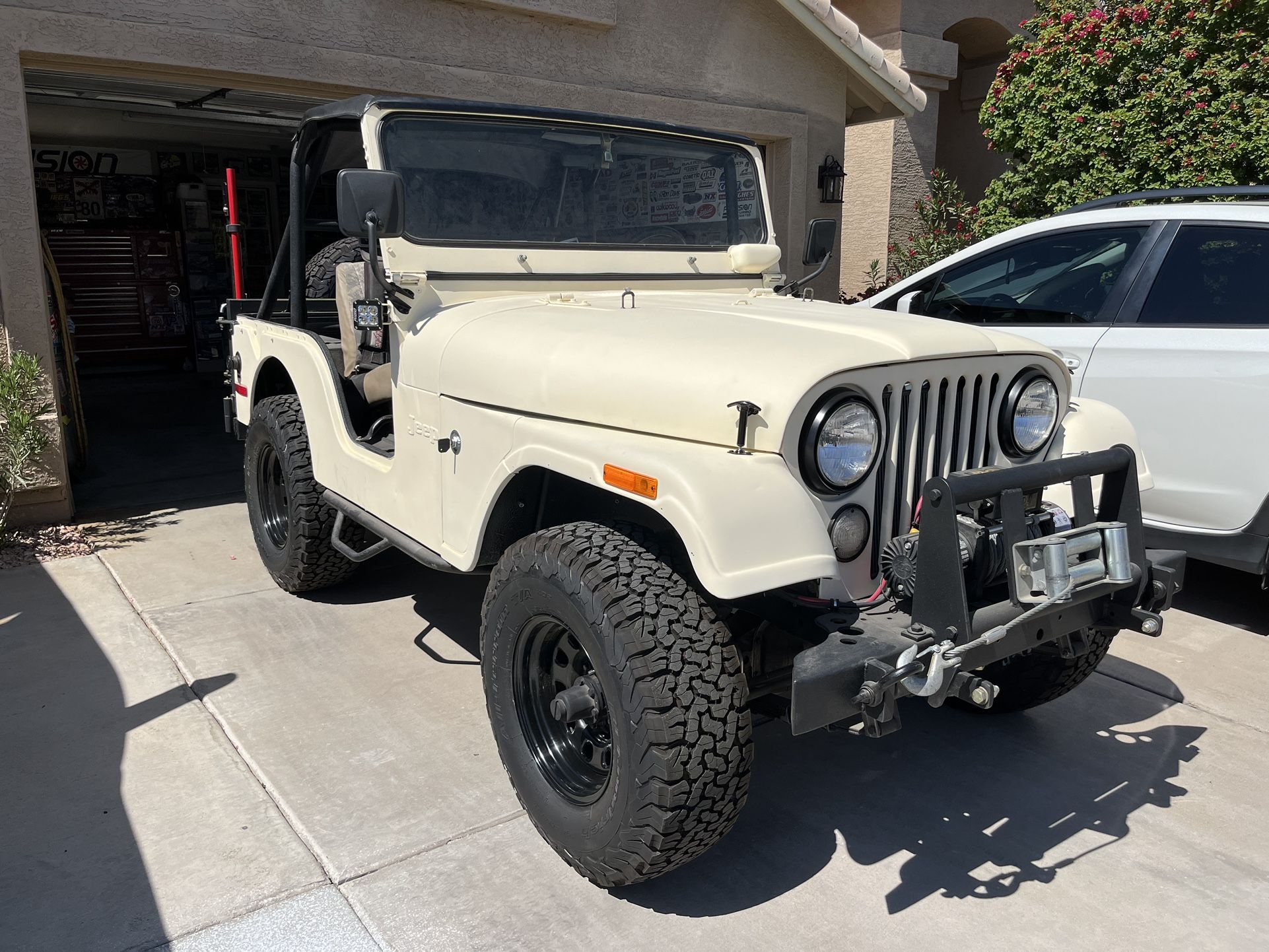 1974 Jeep CJ5 for Sale in Litchfield Park, AZ - OfferUp