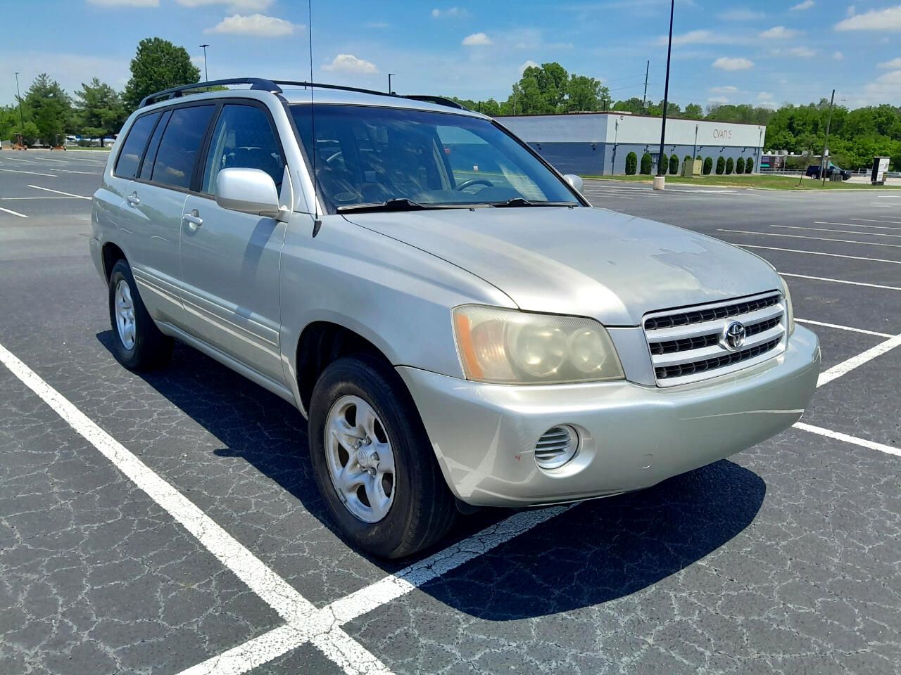 2003 Toyota Highlander for Sale in Concord, NC - OfferUp