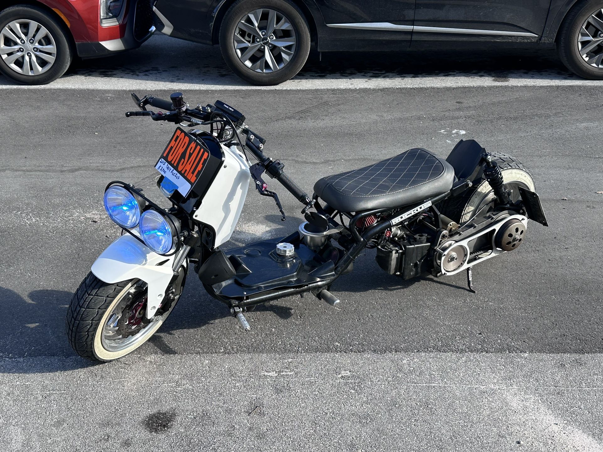 2015 Daix Ruckus for Sale in North Key Largo, Florida - OfferUp