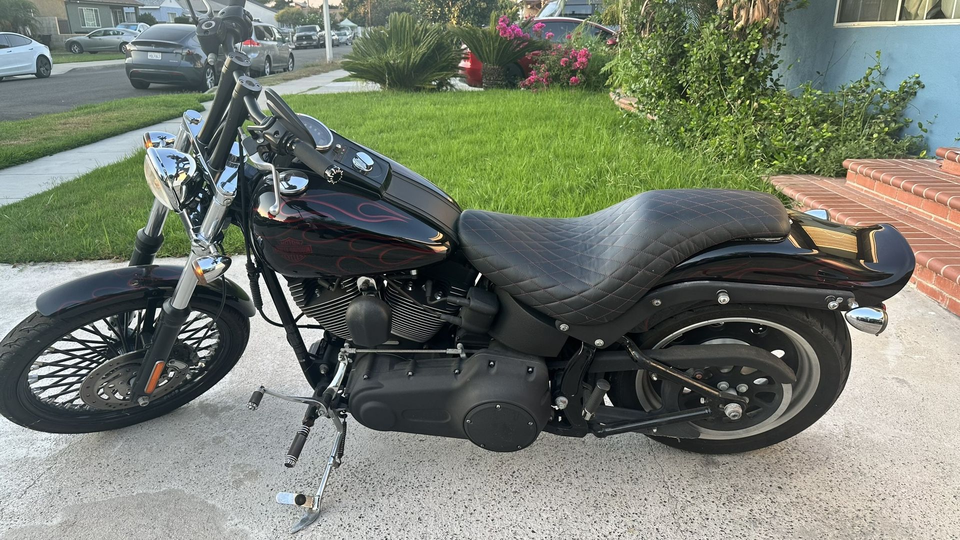 2008 Harley Davidson FXSTB Night Train for Sale in Norwalk, CA - OfferUp