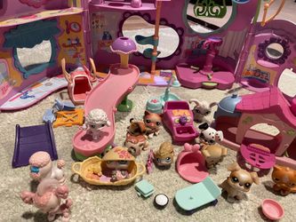 Lps House Sets