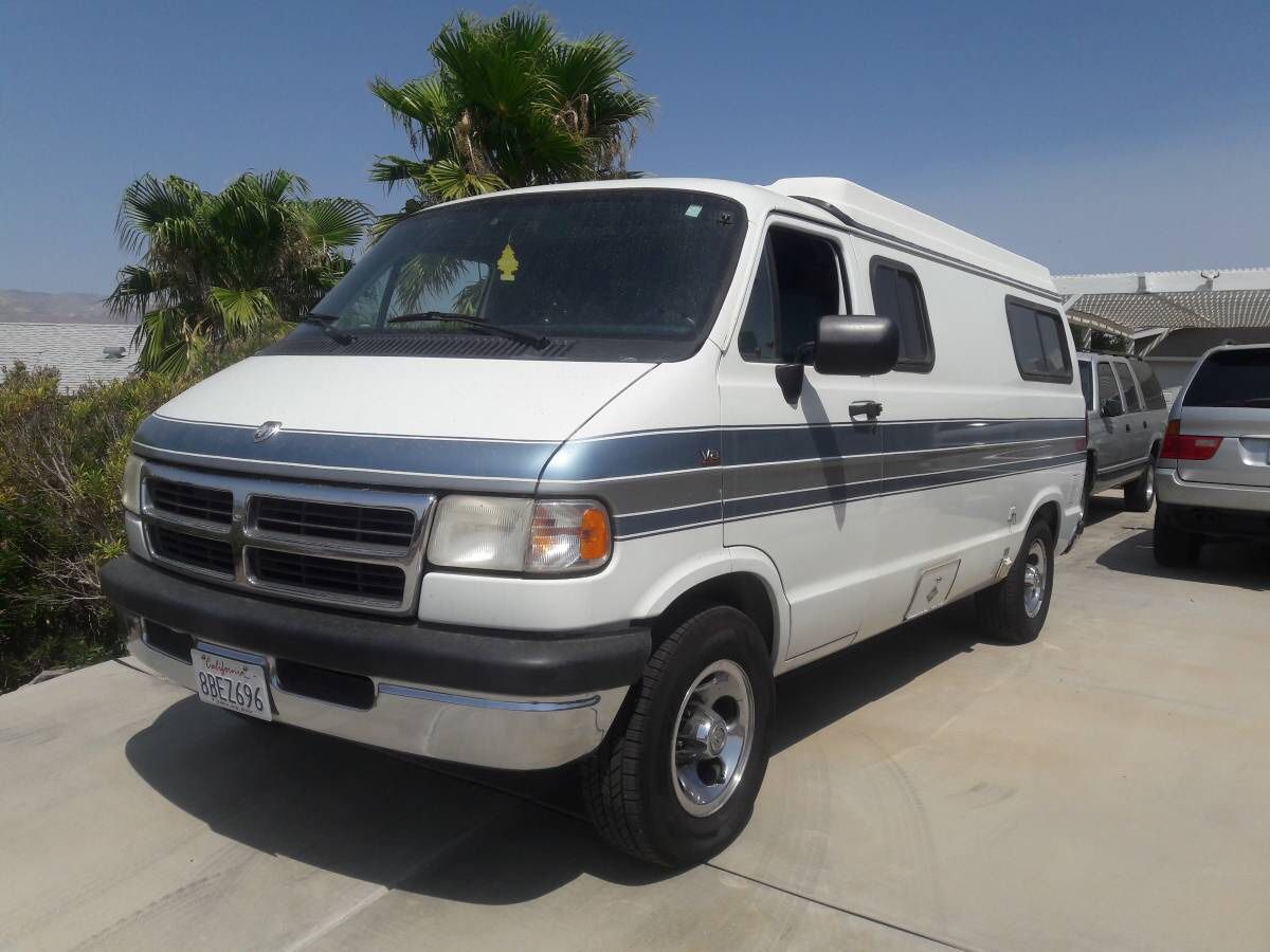 1995 dodge 2500 Sportsmobile camper van for Sale in Mesa, AZ - OfferUp