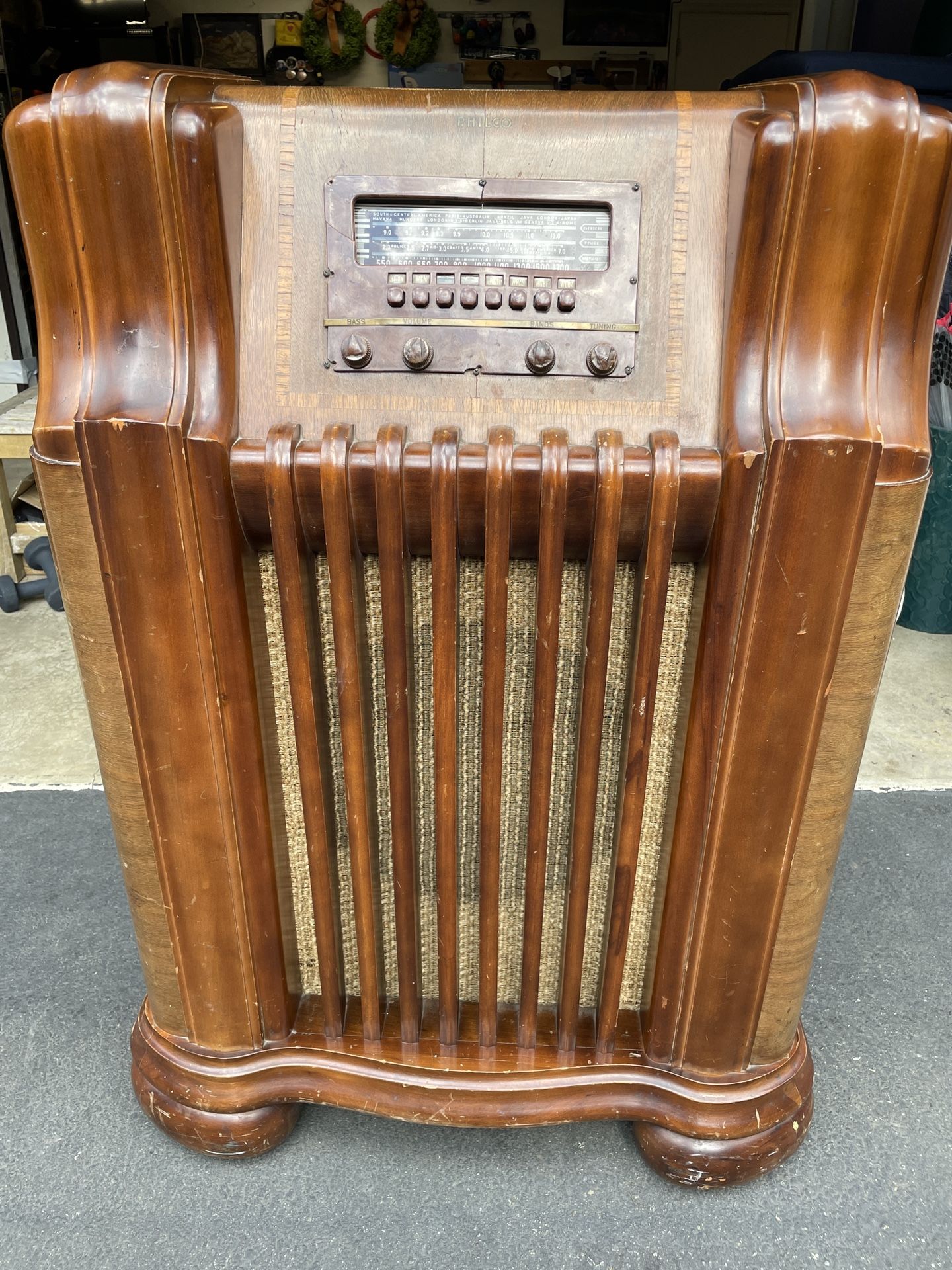 Vintage Philco Radio Model 41-290 Works for Sale in Woodinville, WA ...