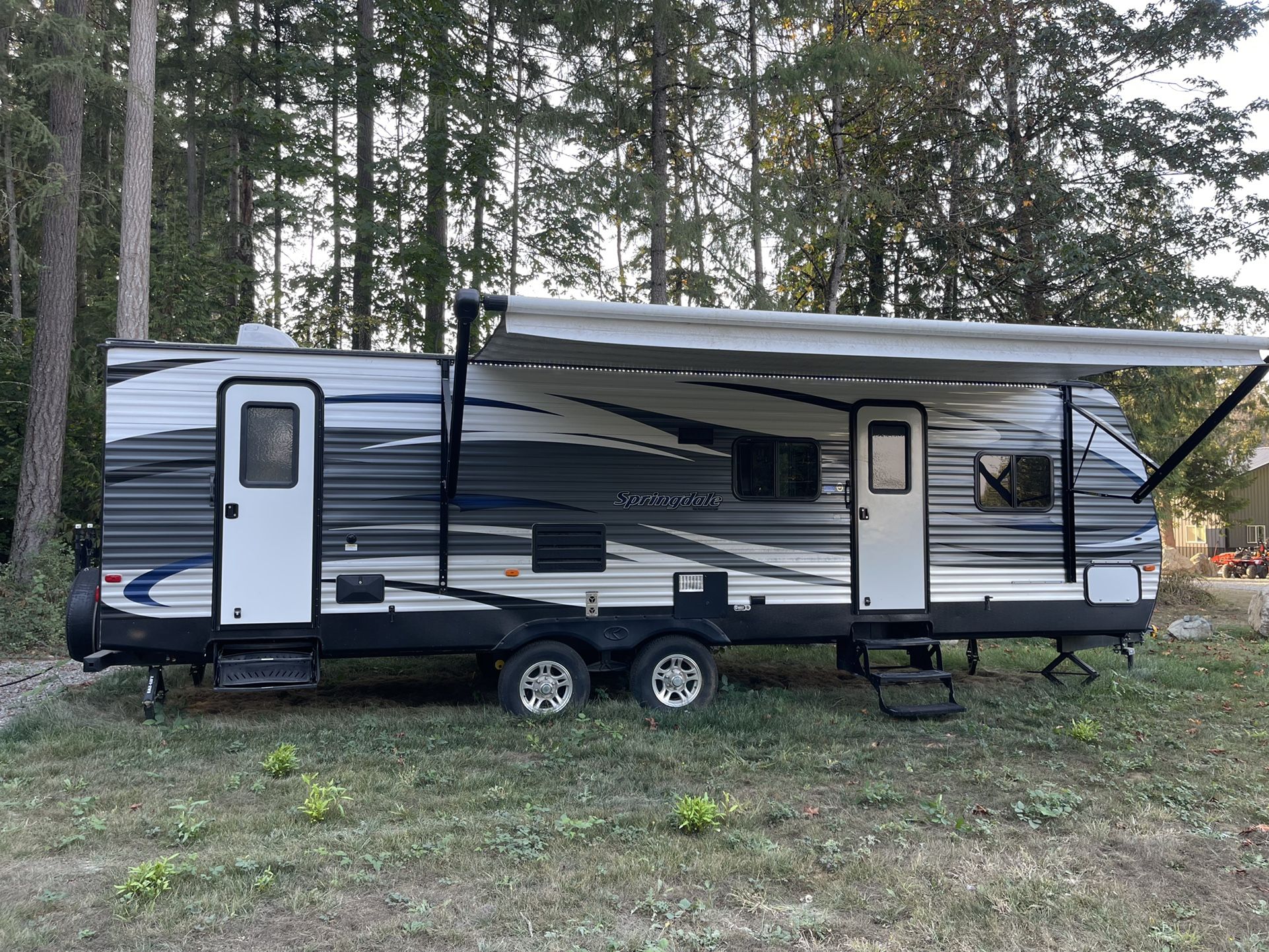 2015 Keystone Springdale for Sale in Yelm, WA - OfferUp