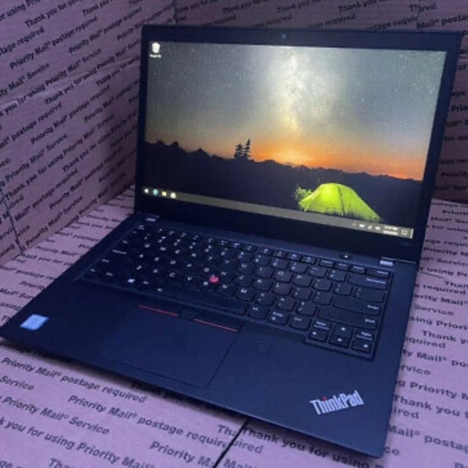 Lenovo ThinkPad T490 (256GB SSD, Intel i7 8TH GEN, 16GB RAM) ULTRABOOK ...