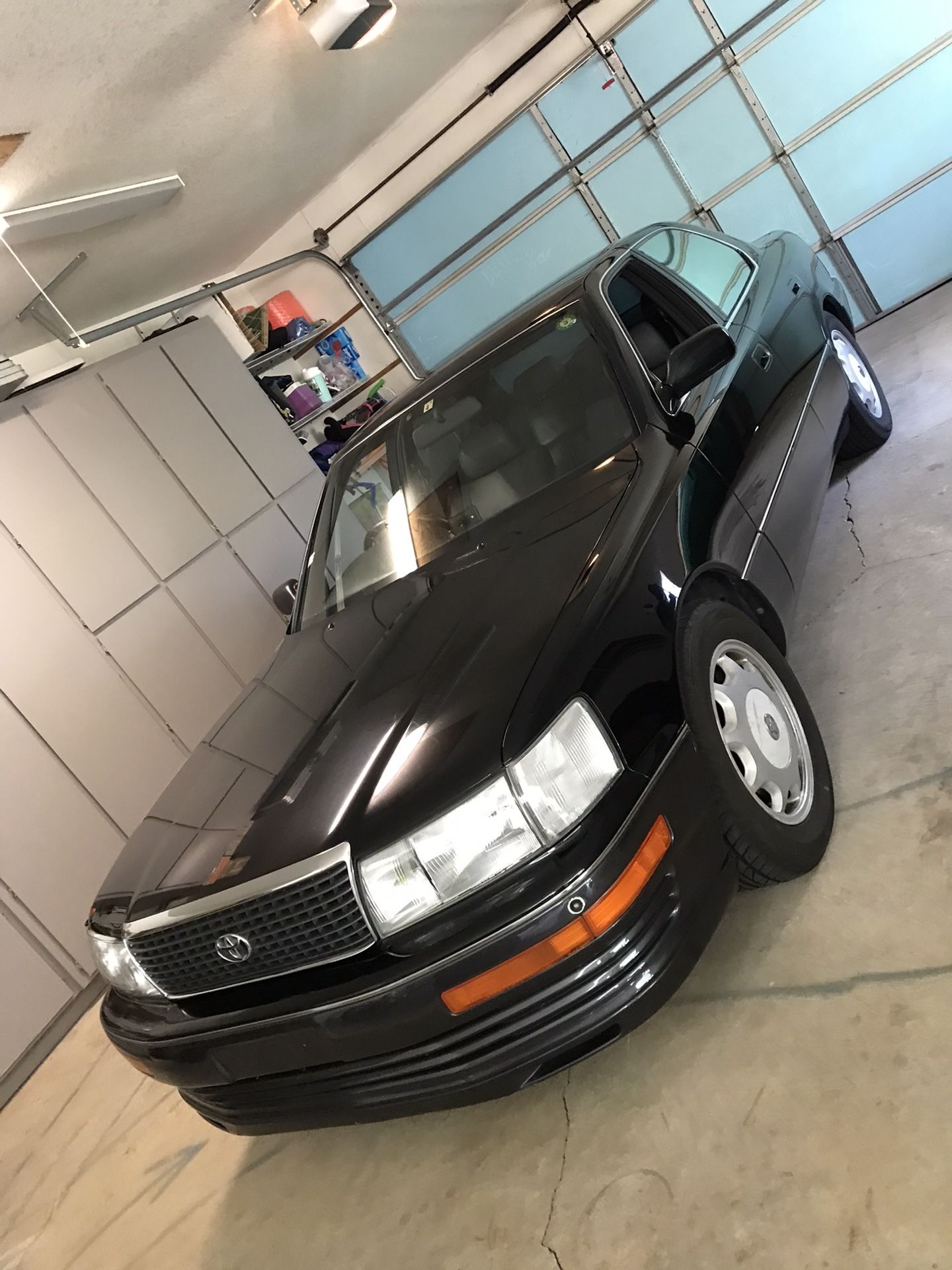 1992 Toyota Celsior (RHD LEXUS LS400) for Sale in Rancho Cordova, CA ...