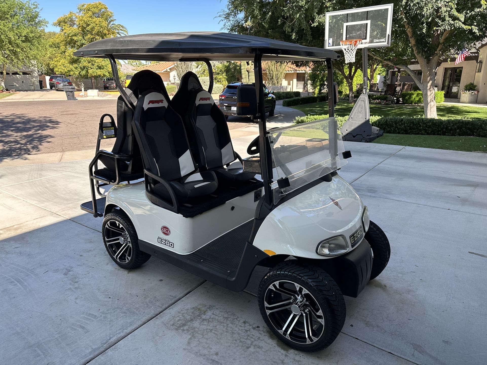 Custom Ez-Go Golf Cart for Sale in Scottsdale, AZ - OfferUp