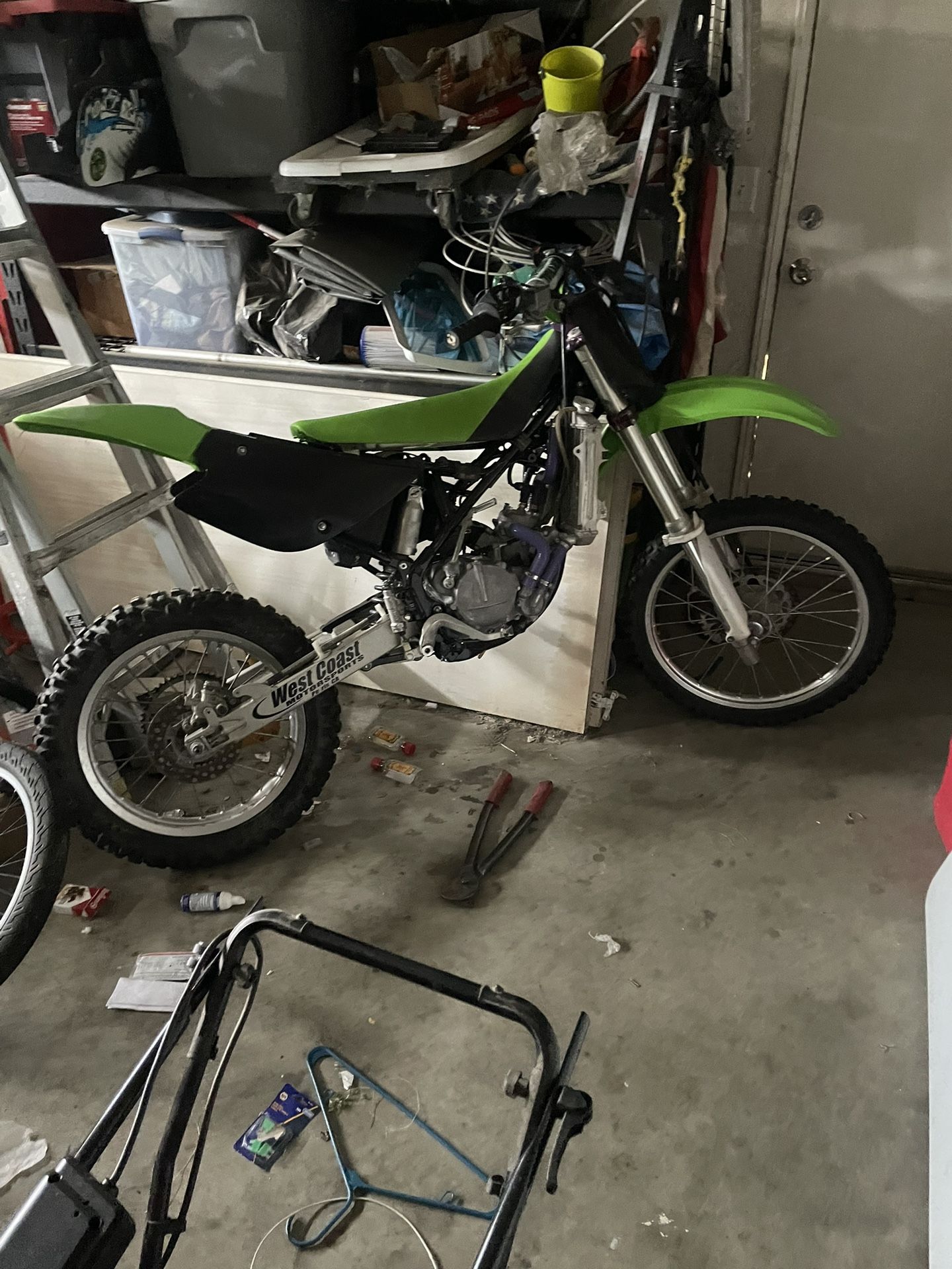 2001 KX100 for Sale in Riverside County, CA - OfferUp